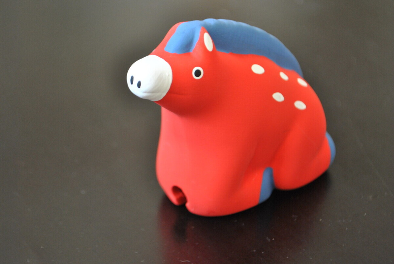 京土鈴 - ゆっくり あせらず マイペース