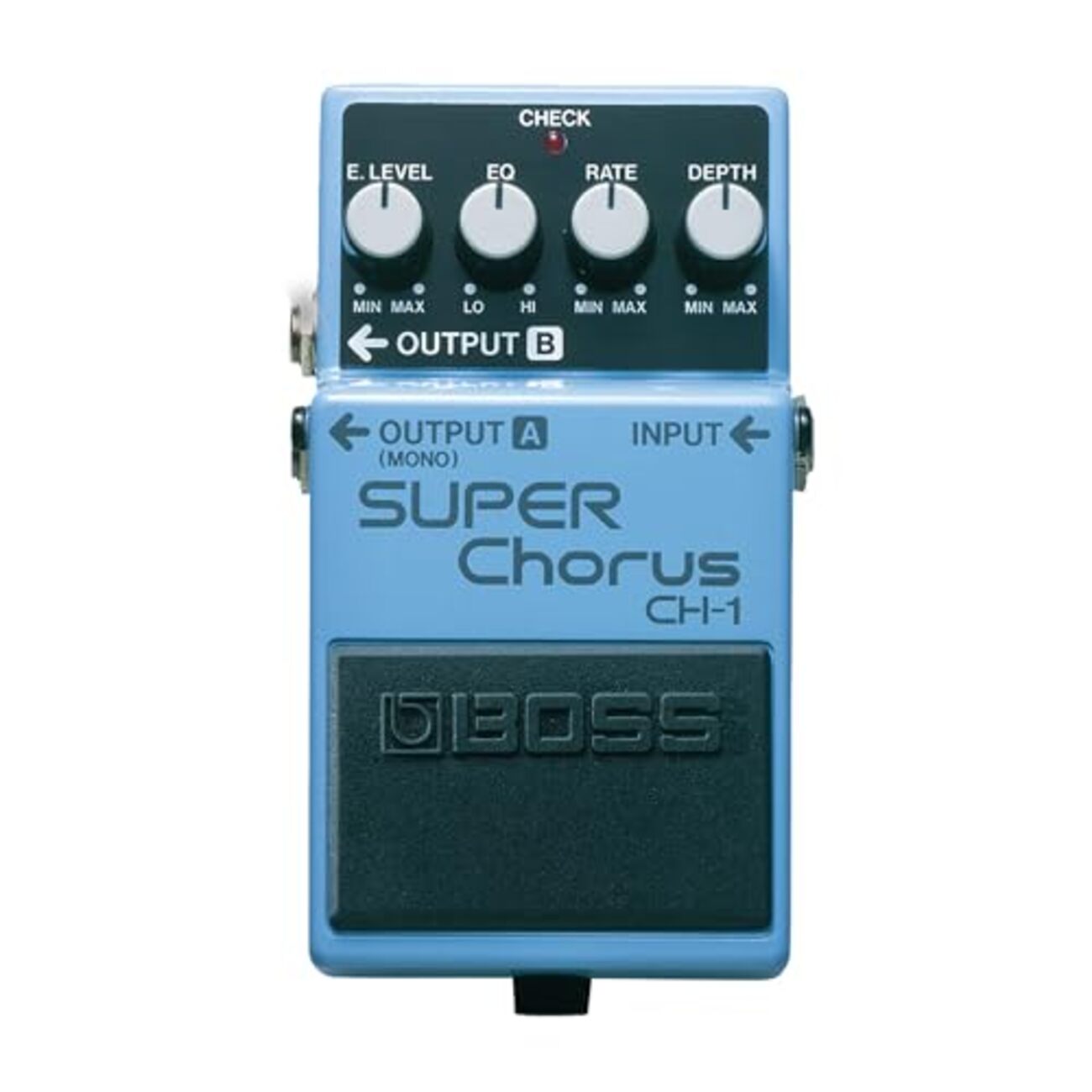 BOSS CH-1 SUPER Chorus レビュー：80年代サウンドを現代に！唯一無二のきらびやかコーラスを徹底解剖 - おうち冒険くらぶ