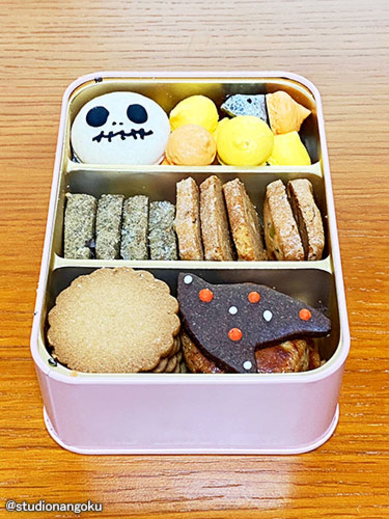 【愛知/名古屋】カフェタナカ ～通販/絶品のクッキー～ - 南国さんの食べ歩き部屋