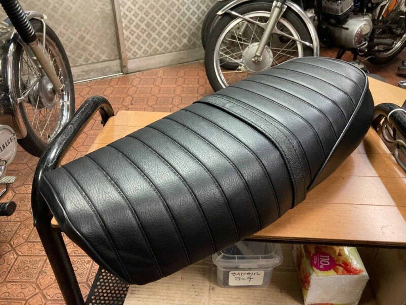 HS1青3のシート完成！ - goroの徒然なるままに・・・2nd.