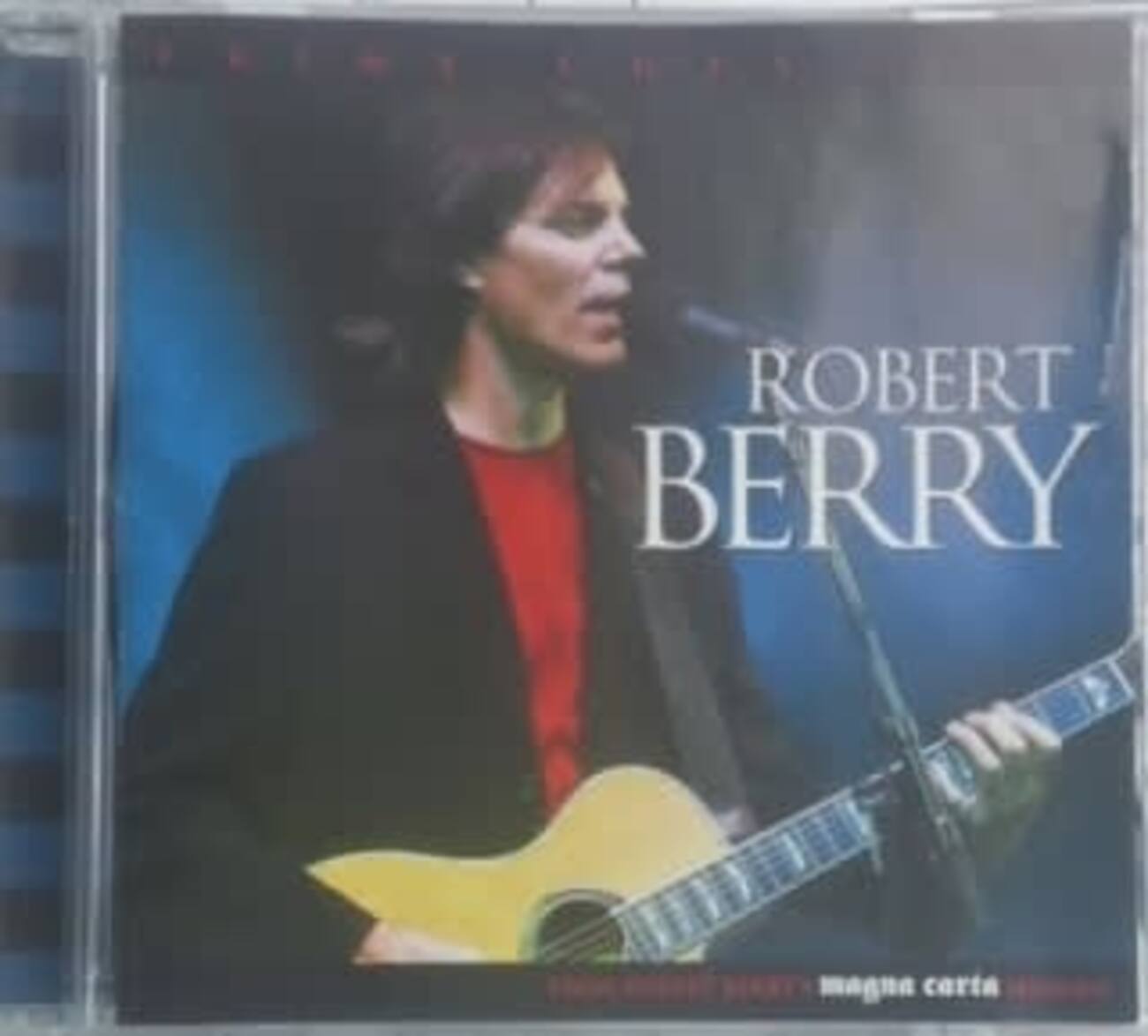 Robert Berry / Prime Cuts - EL&P図書室3号