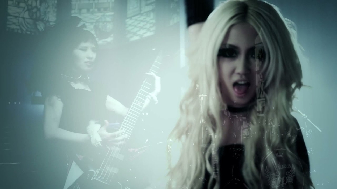 Aldious - Dominator - HR/HMマニア：至高のHR/HMを求めて In search of the best HR/HM