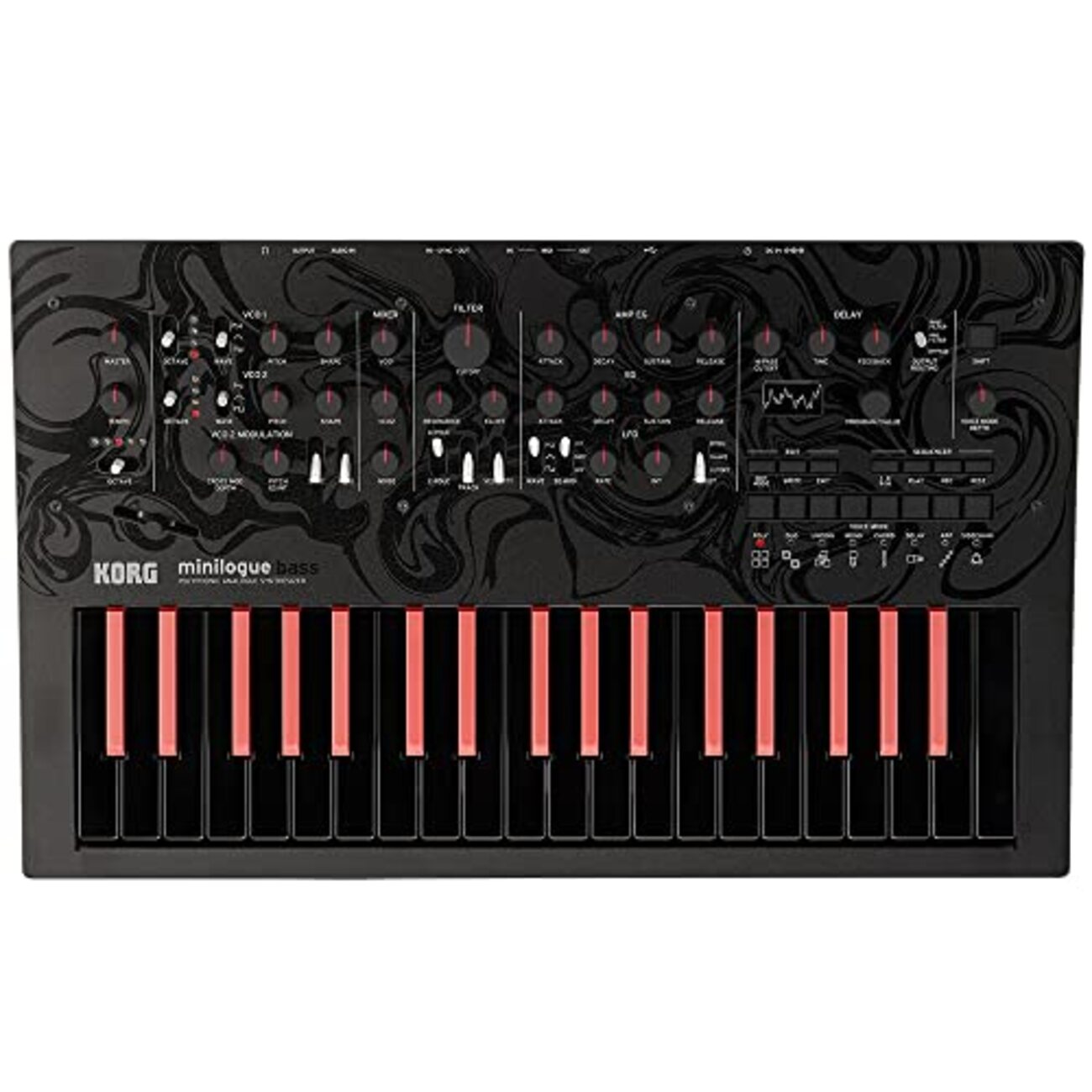 ベーシストよ、低音はまだまだ進化する！KORG minilogue bassが拓くシンセ・ベースの新境地 - 癒しの時間帖