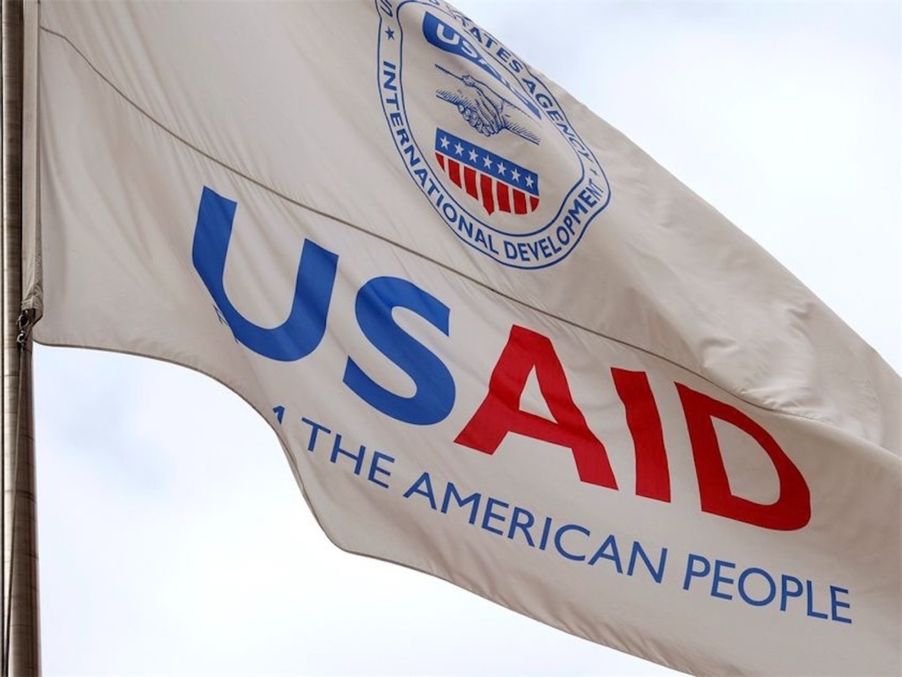 USAID。2 - スペルトおやつ