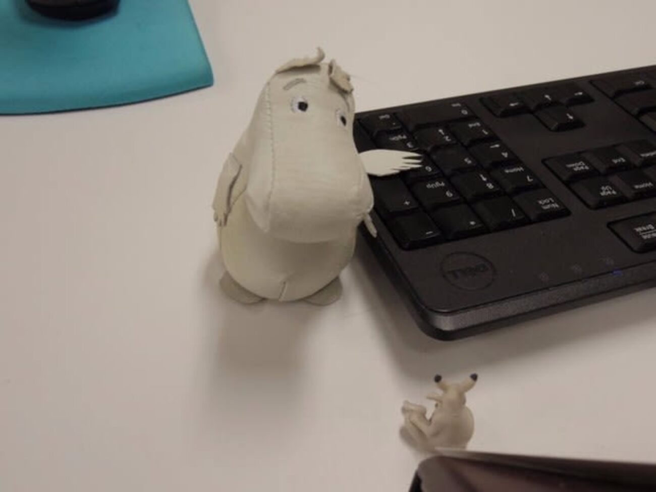 あ・うん・・ - うさぎくん