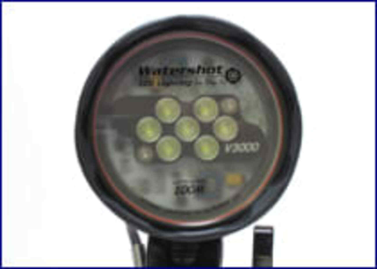 FIX WaterShot V3000水中ライト - サンマリンショップ店長ブログ｜NDS・器材買取｜079-293-1506
