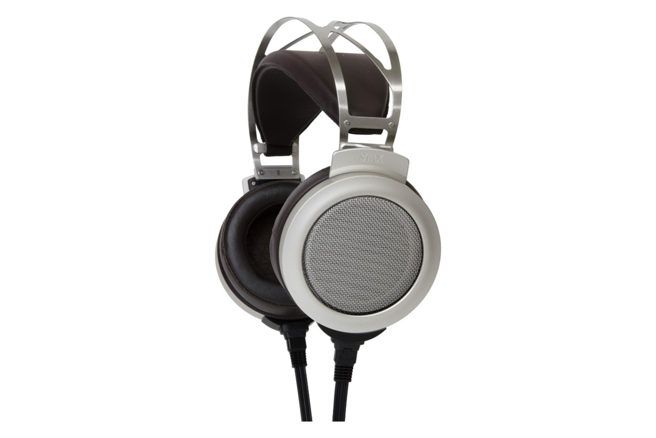 STAX SR-007S レビュー：振動膜と固定電極を刷新したイヤースピーカーのハイクラス・モデル - サンレコ 〜音楽制作と音響のすべてを ...