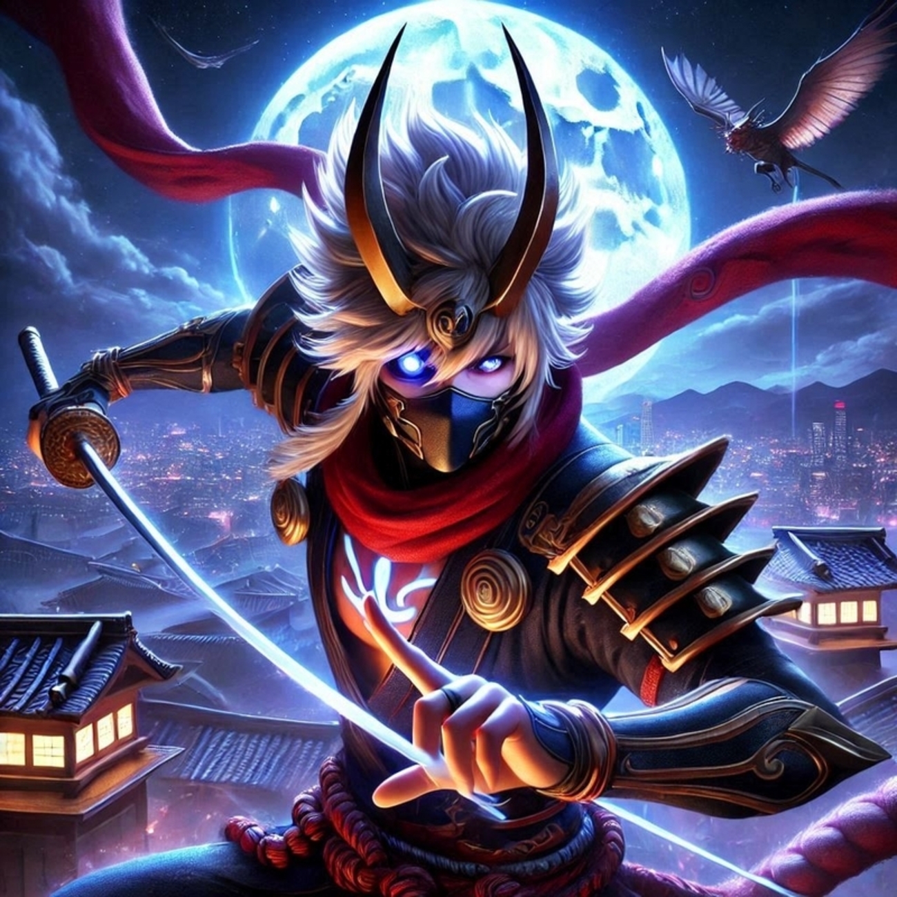 『ONI V 隠忍を継ぐ者』 Playlog 1 - Pongeponge