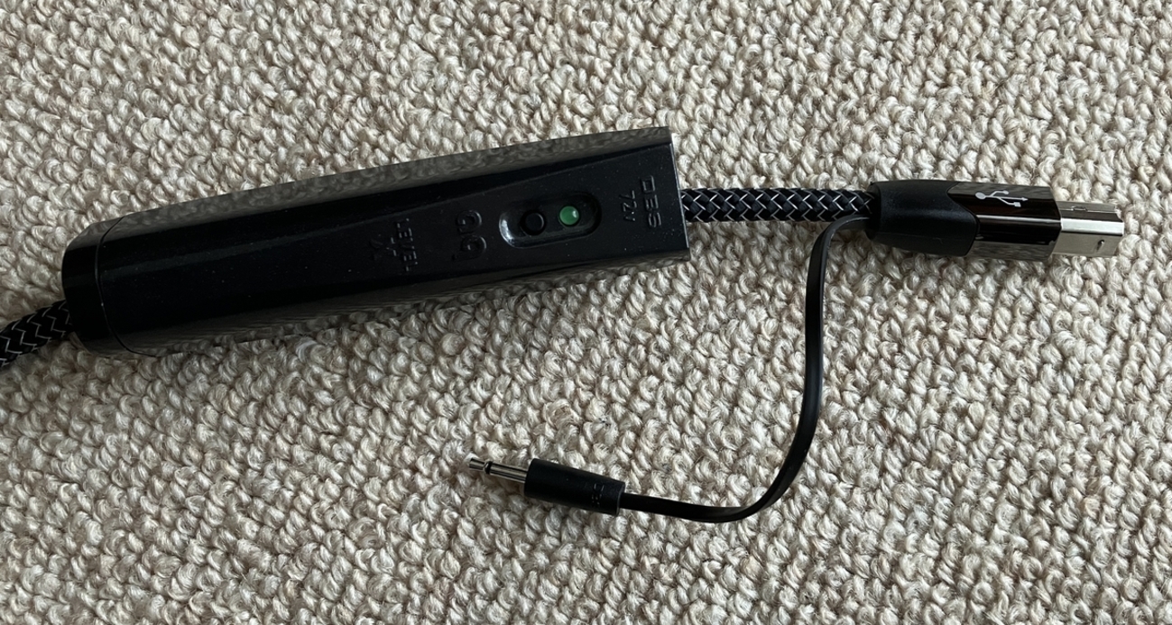 AudioQuestのDBSパッケージ - 無線とピュアオーディオ JN1NBU