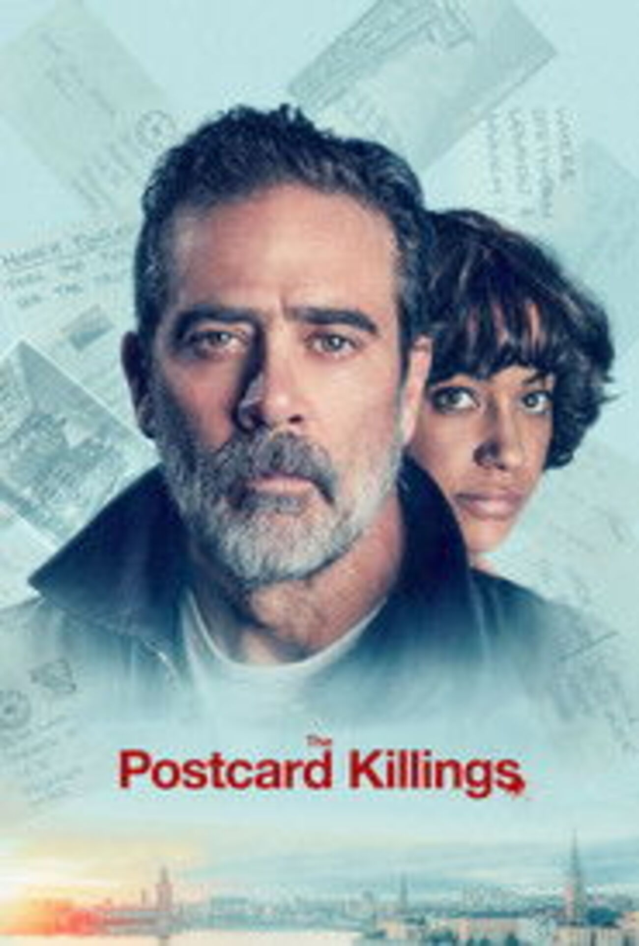 #Sleduju The Postcard Killings (2020) Sleduj Filmy Online CZ ...