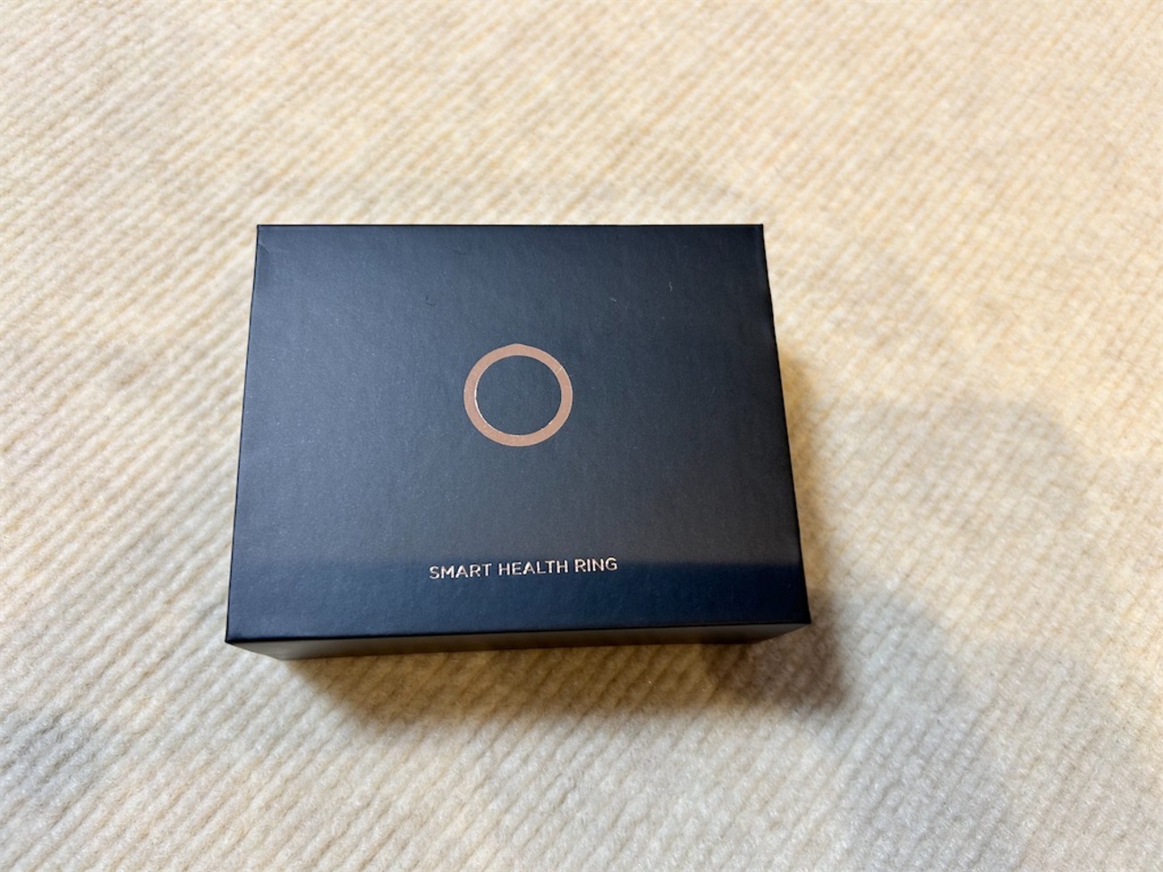 スマートリング『JCリング』のレビュー - HamUsa’s diary