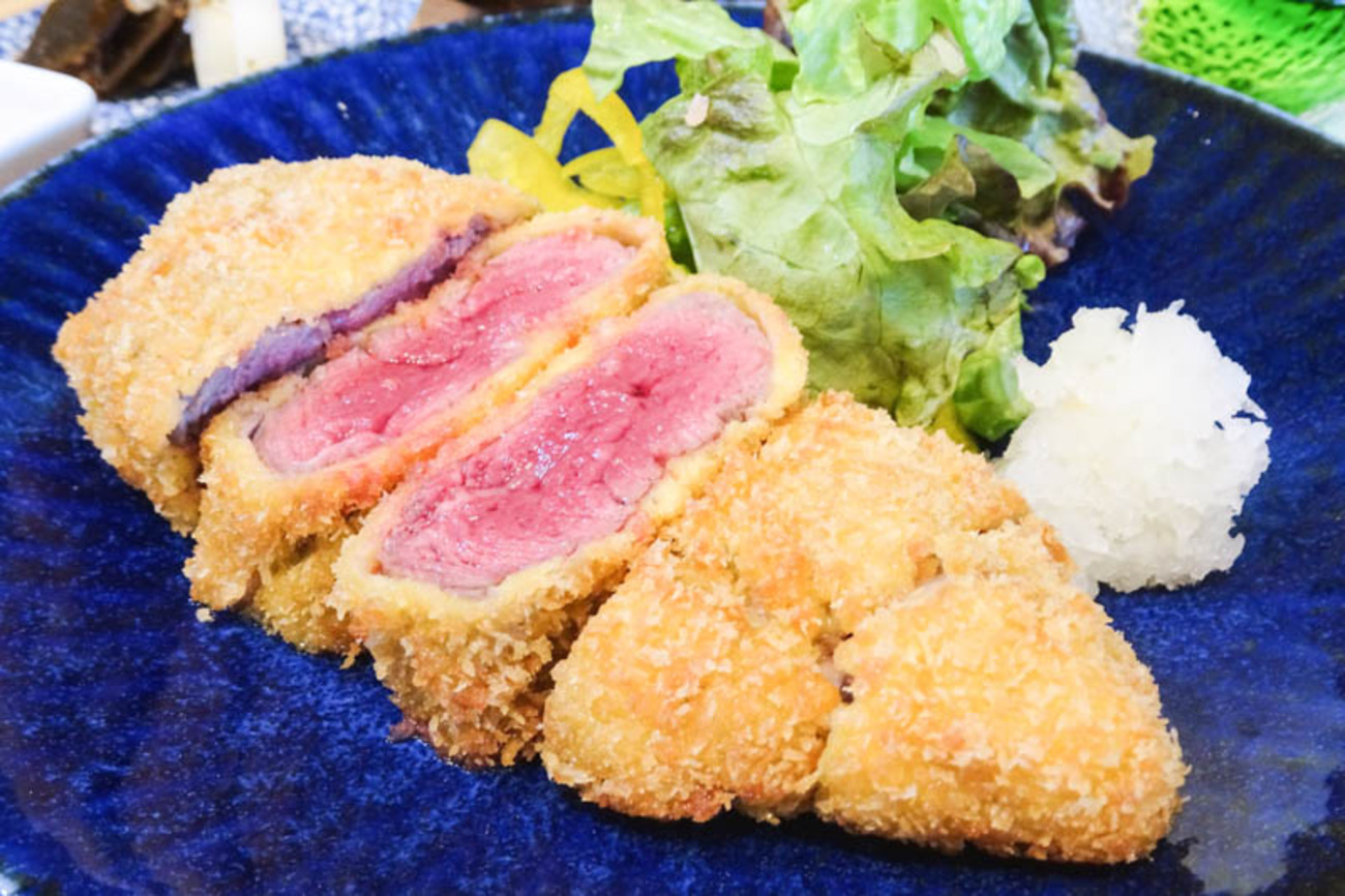 【金沢】ジューシーな特製ヒレカツの大満足ランチ！「Cafe & Dining Roseau（ロゾ）」はカフェ利用にもおすすめ♪【NEW OPEN】 - 週末、金沢。