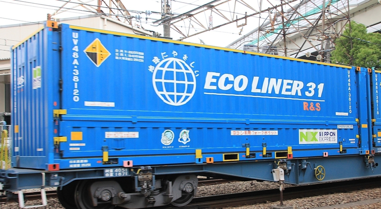 UV48A-38120 - コンテナコレクション2