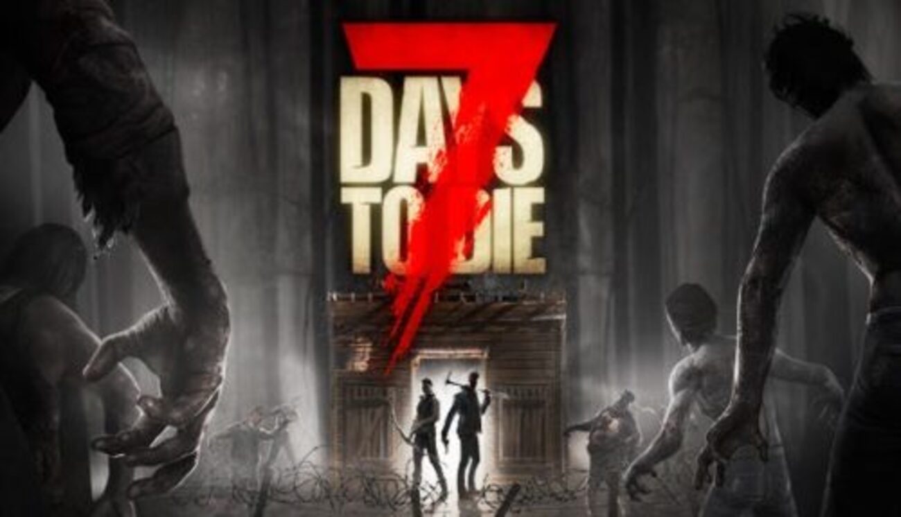 PC『7 Days to Die』The Fun Pimps - レビュ人