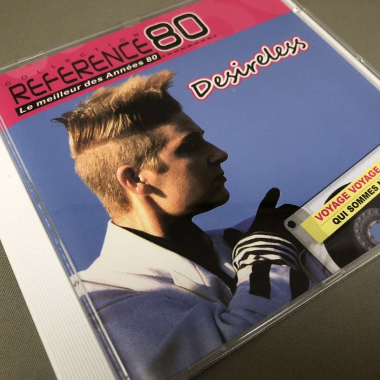 Reference 80 - disco x disco