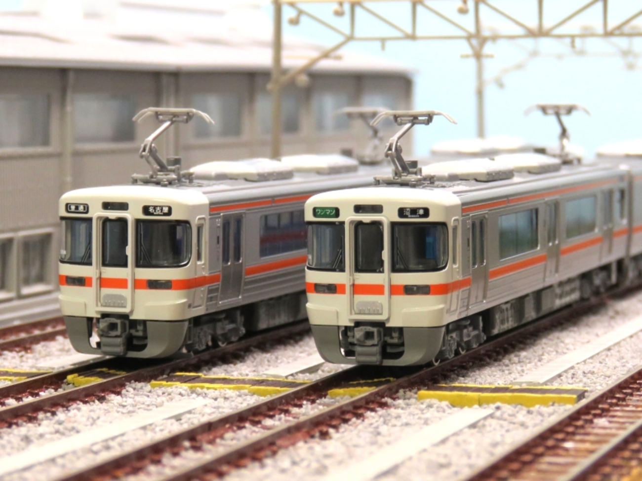 【Nゲージ】313系（1300番台・3100番台） - NEW CHIBA TRAIN NET