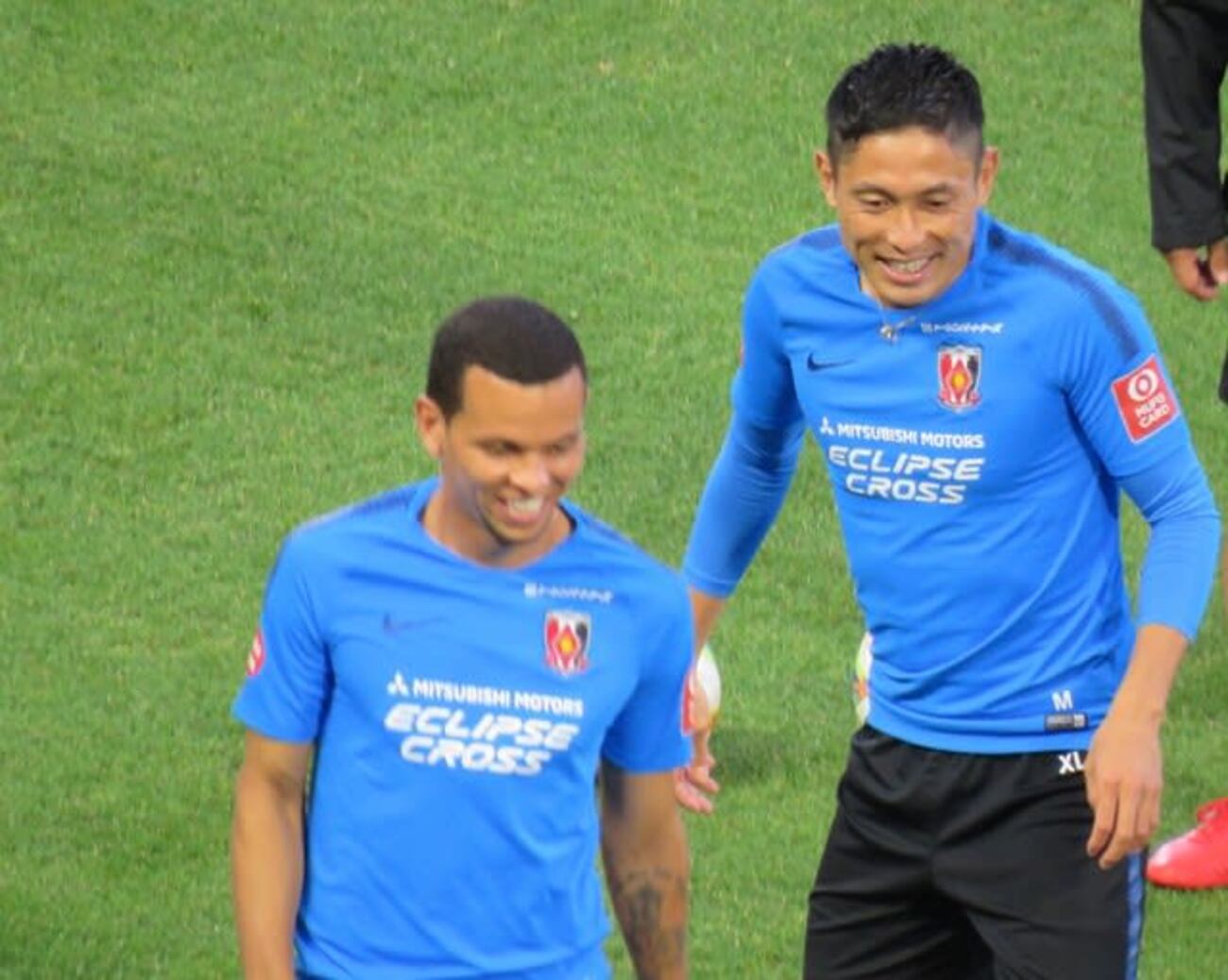 森脇良太の記憶 - Kobby loves 埼玉＆レッズ