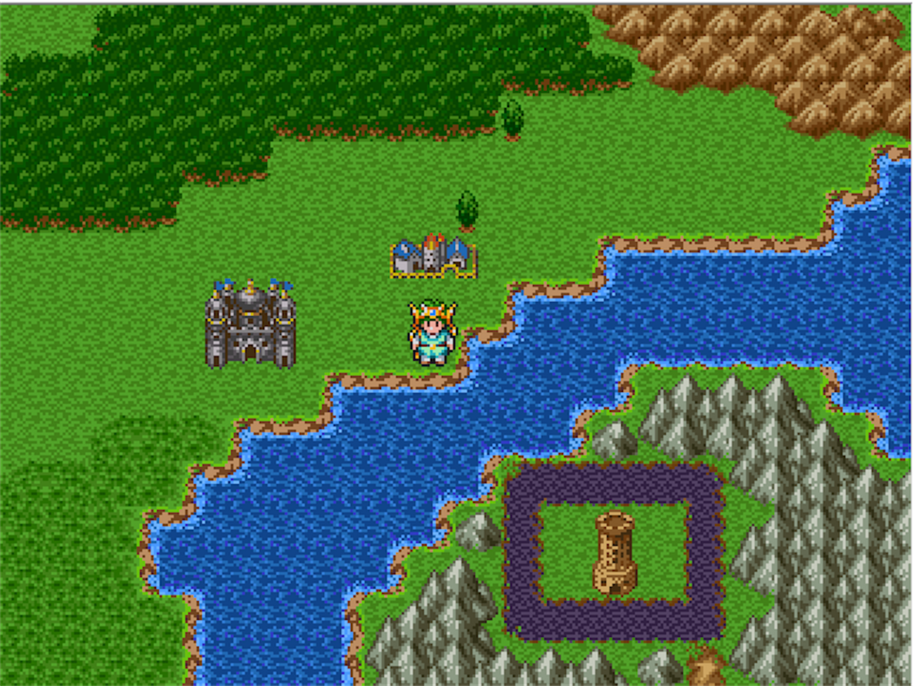 【ドラゴンファンタジー2】ドラクエ×FFな夢のクローンRPGをプレイした感想！ - ぼくとRPGのあいだに