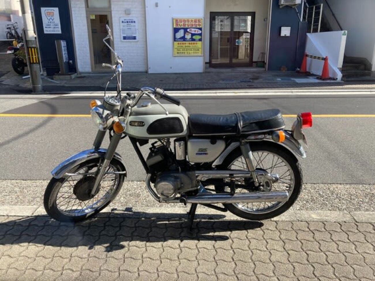 今日のAS1STD灰1（11月19日） - goroの徒然なるままに・・・2nd.