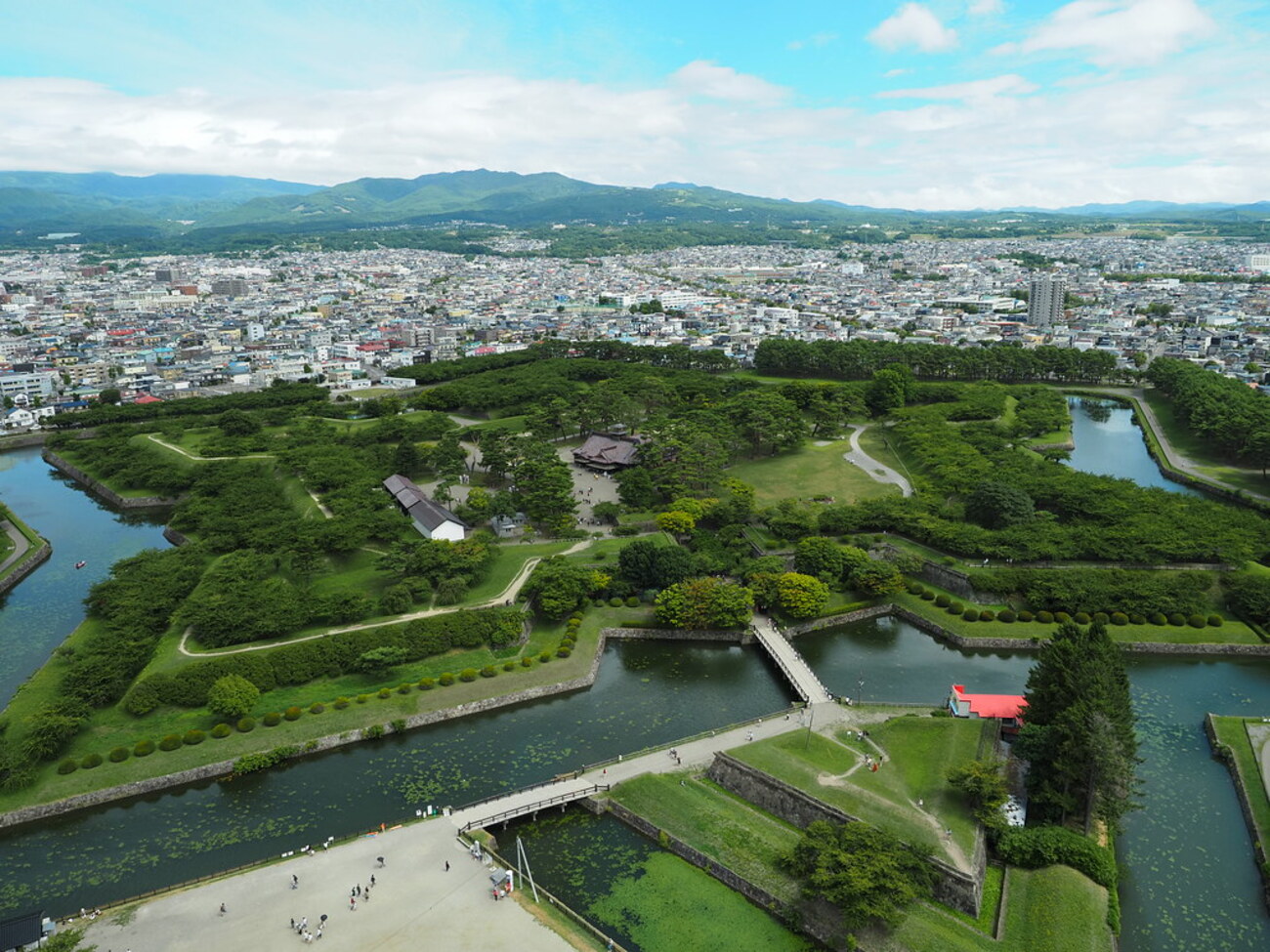 函館旅行に行って来ました - Jiminy Nseries