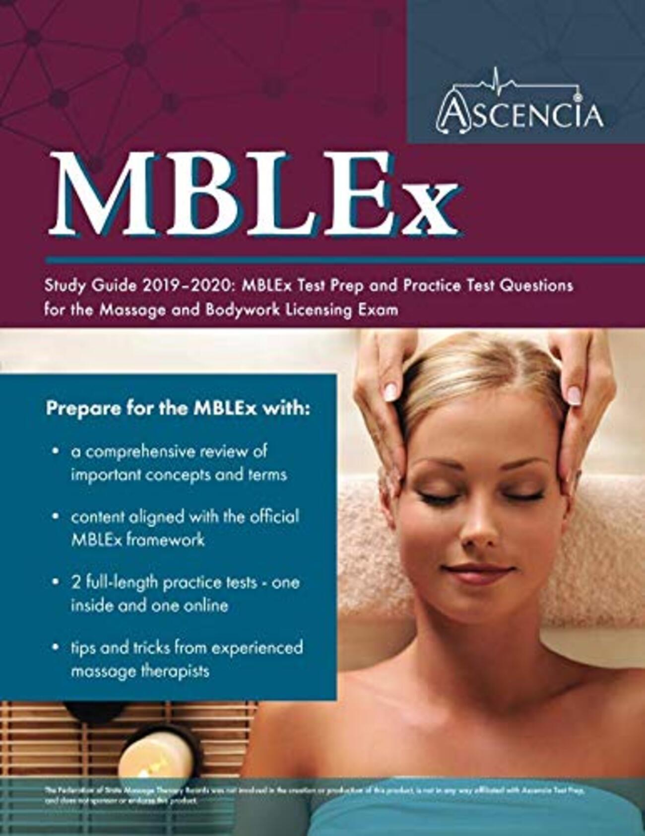 DOWNLOAD BOOK MBLEx Study Guide 2019-2020: MBLEx Test Prep and Practice ...