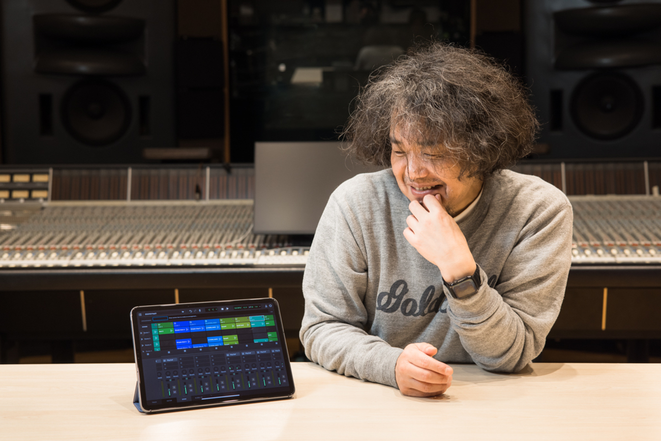 【動画】Pro Tools Sketch×TSUTCHIE 〜iPadマスターが試す無料アプリの実力 - サンレコ 〜音楽制作と音響のすべてを ...