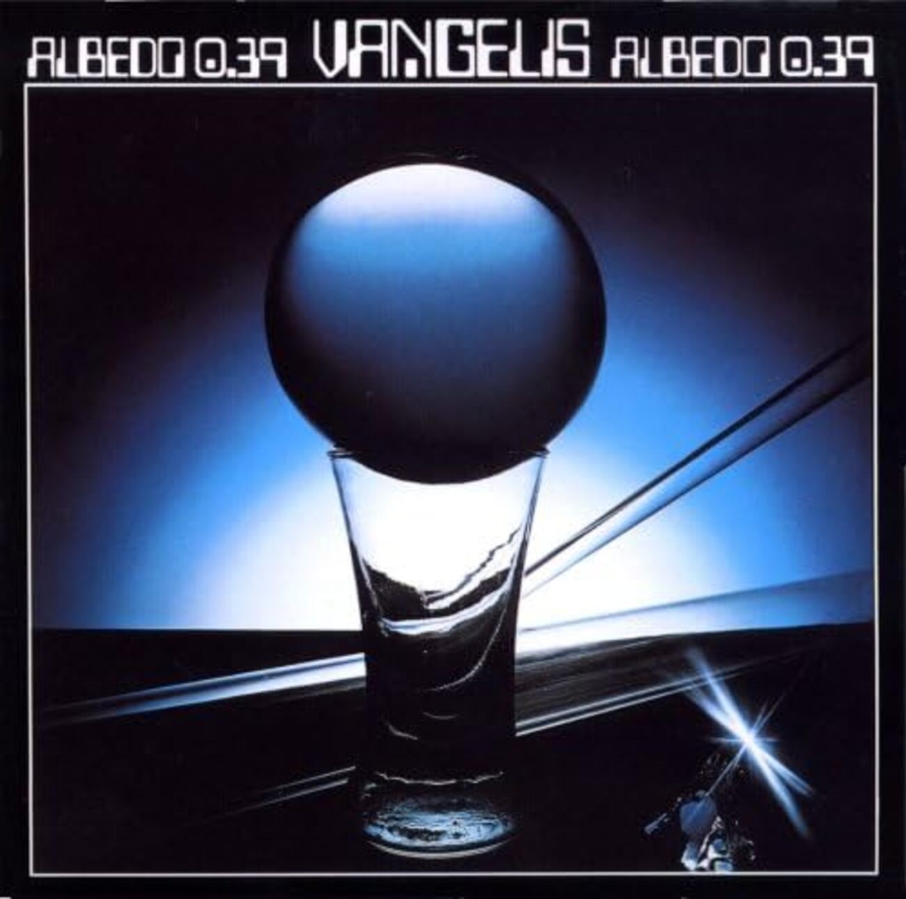 Vangelis 「Alpha」 (1977) - Moonshine+