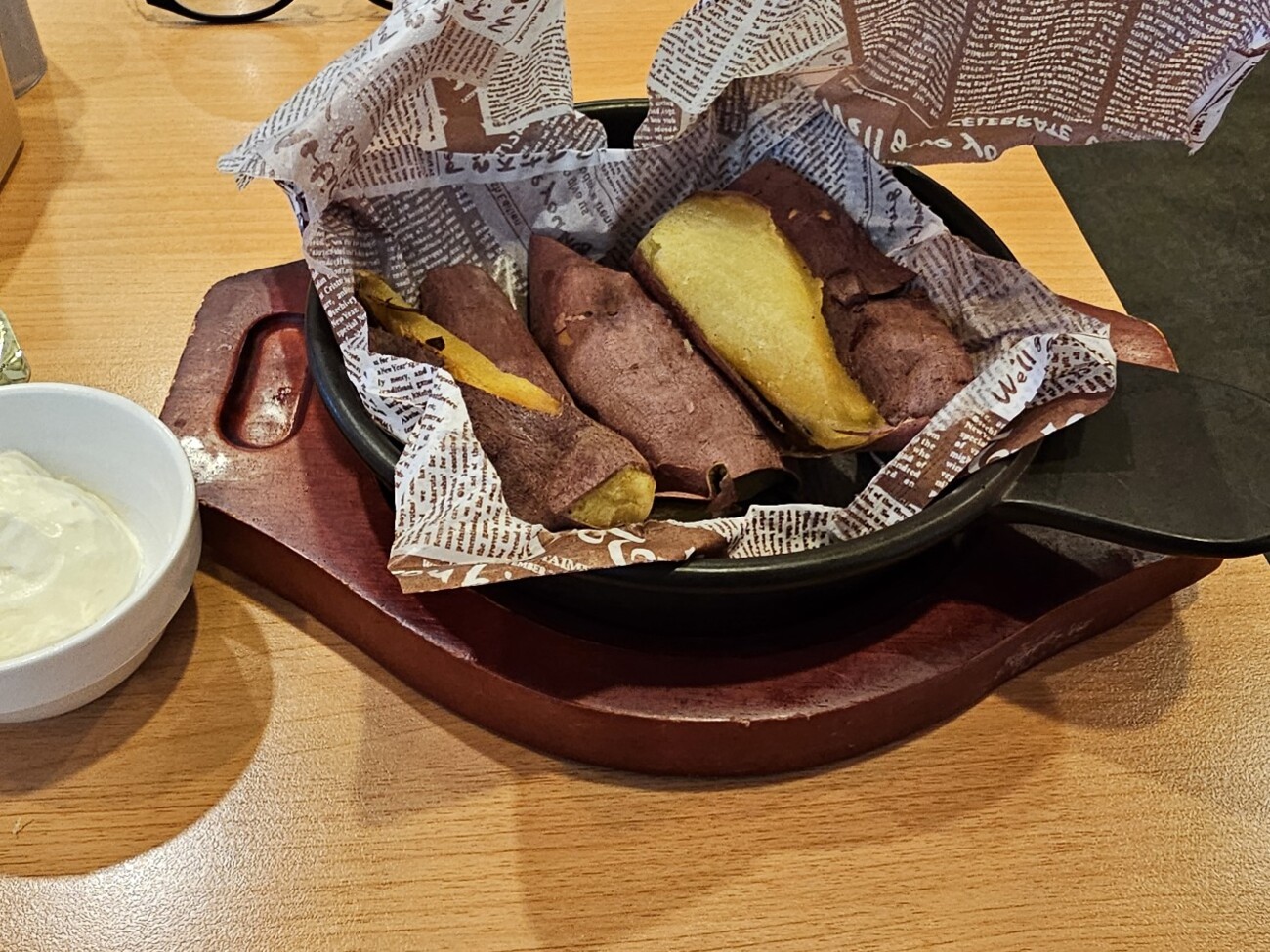 ヤケ焼き芋🍠を食らう～有馬記念惨敗で - 天涯孤独男のつぶやき