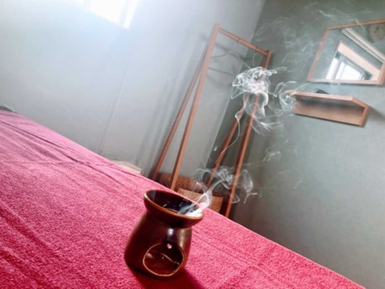 ホワイトセージ - Aroma Healing pumehana BLOG