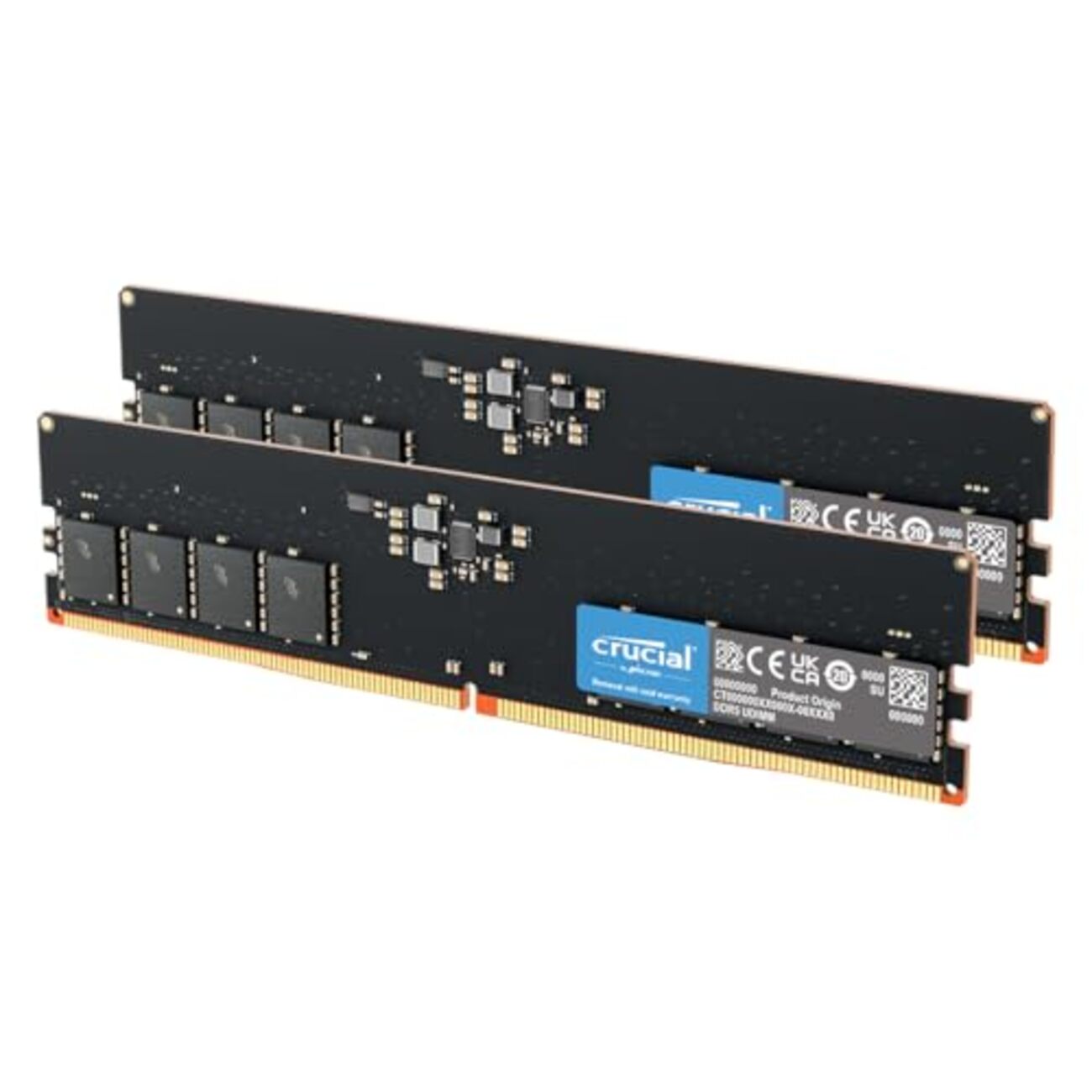 【異次元の体感】Crucial 128GB DDR5 RAMでPCが「未来」に変わる！究極のアップグレードを体験せよ - 推しガジェログ