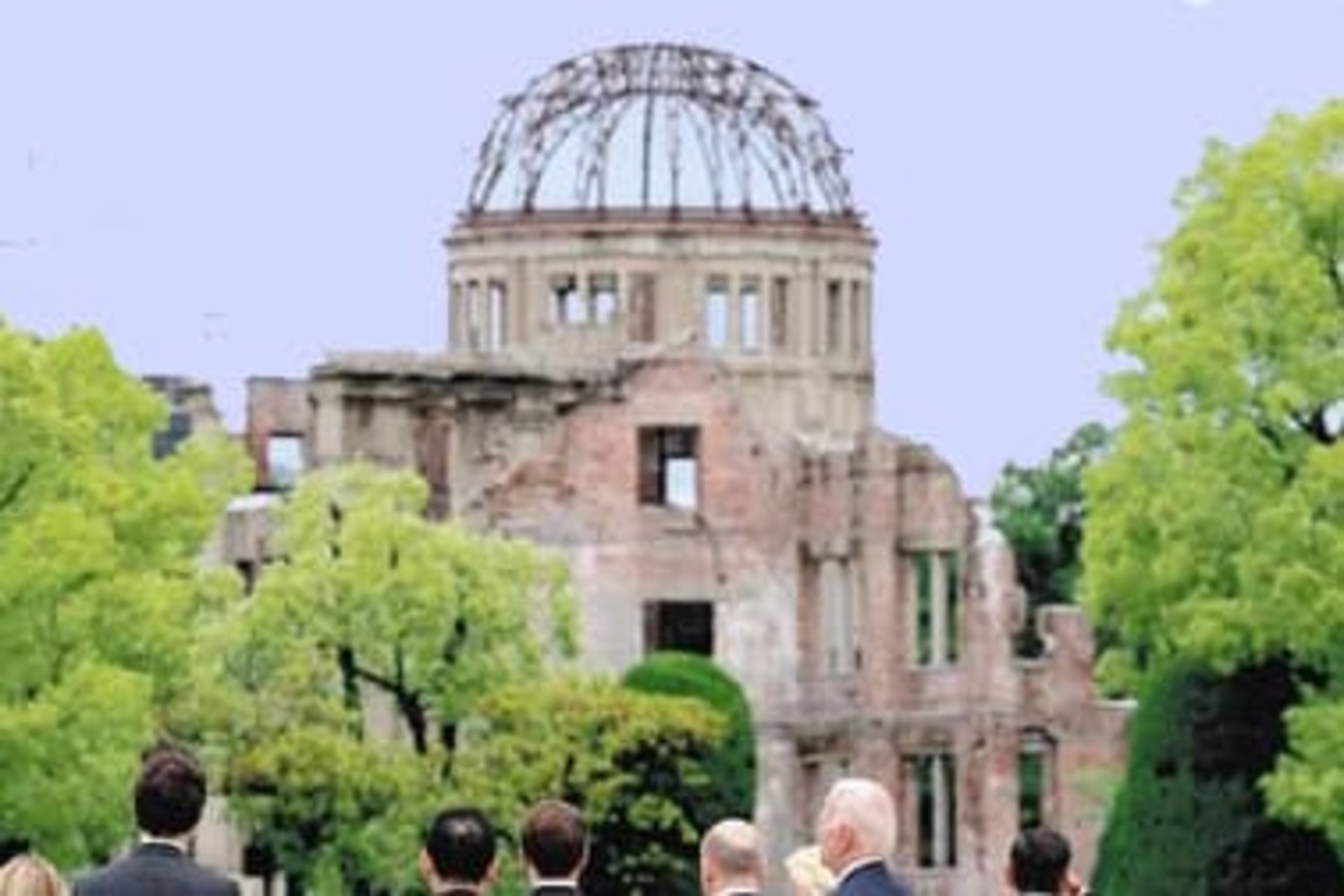 広島G7は第三次大戦へ 検証 2023年太乙測局2 枢軸国を中国として看る - 明澄五術・南華密教ブログ Ganzhi (干支) Bazi ...