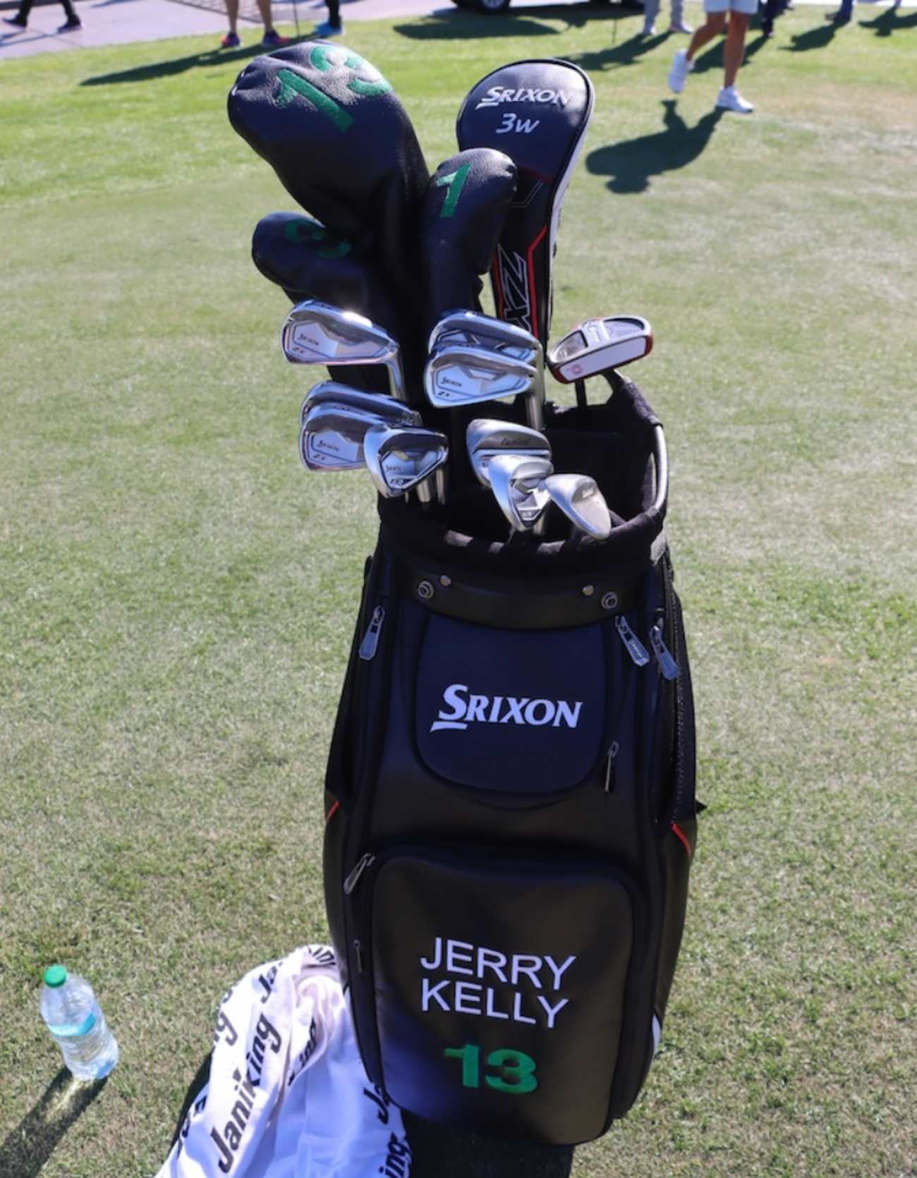 WITB｜ジェリー・ケリー｜2024-11-05｜Charles Schwab Cup Championship - Linkslover ...