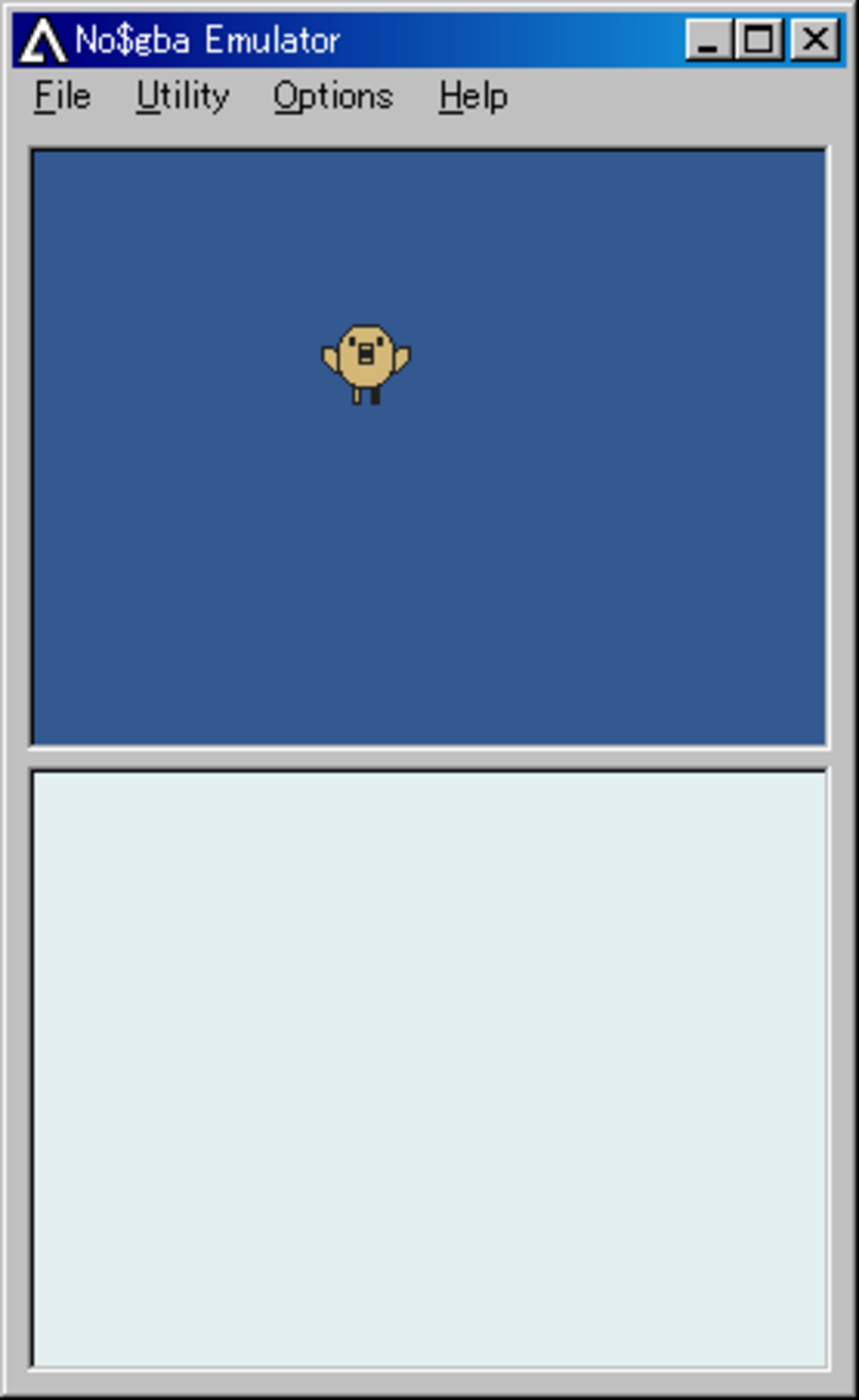 スプライトが全く分からん。3 - DumBo さんの Homebrew 開発日記
