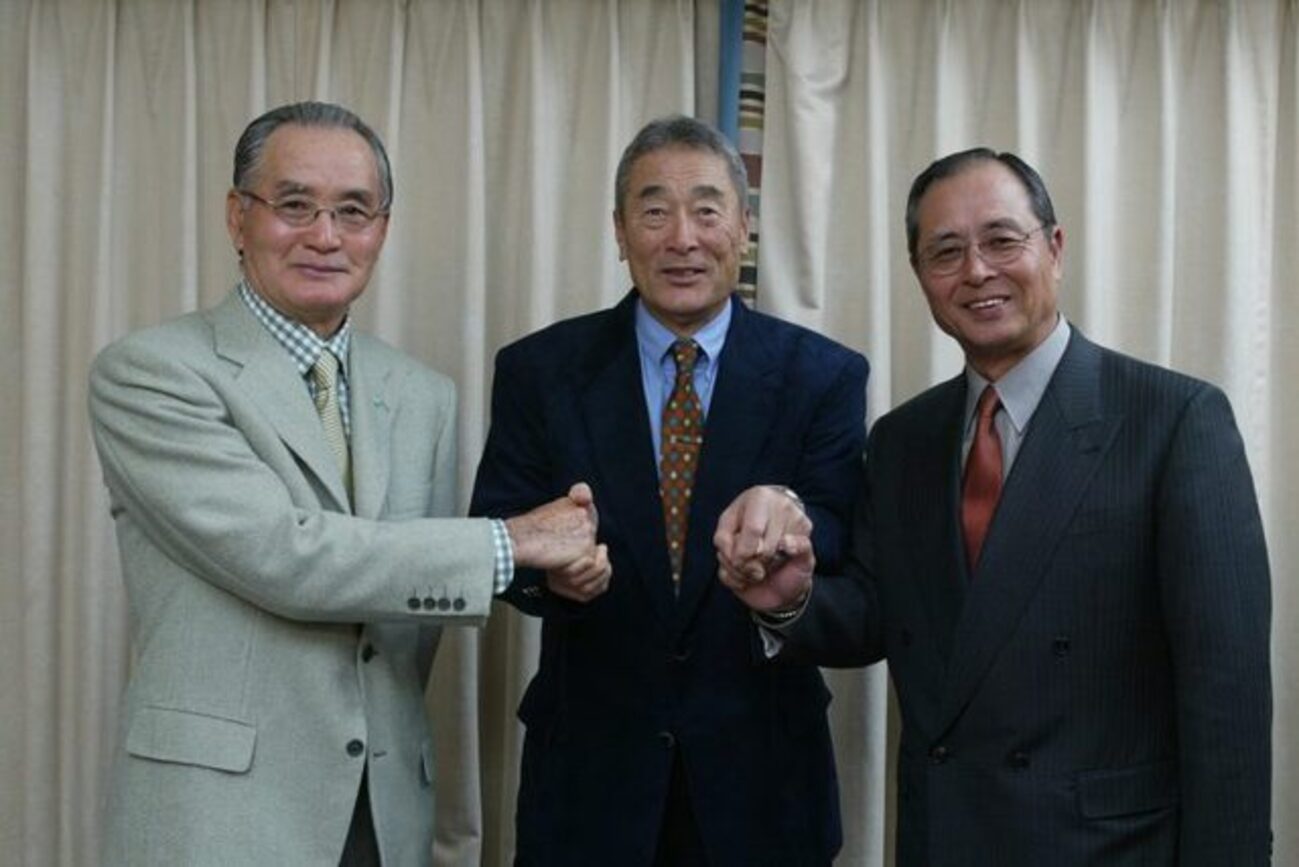 【スポーツニュース】〈2025年追悼・長嶋茂雄さん 〉「ONK（王・長嶋・金田）座談会」を再録 日本中を明るく照らした“…（2025-12 ...