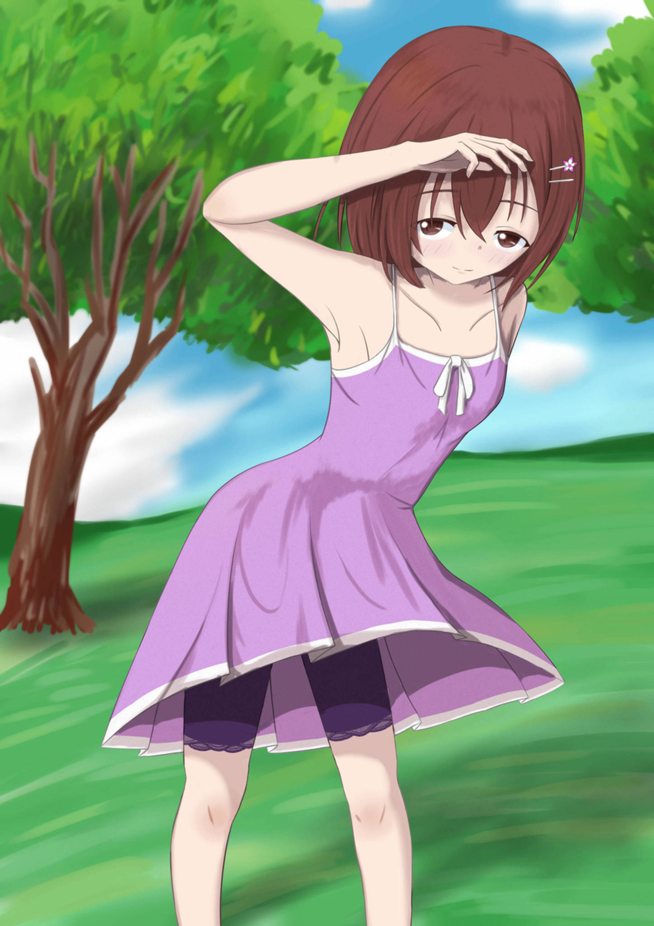 ワンピース翻しことね - よしたかの日常