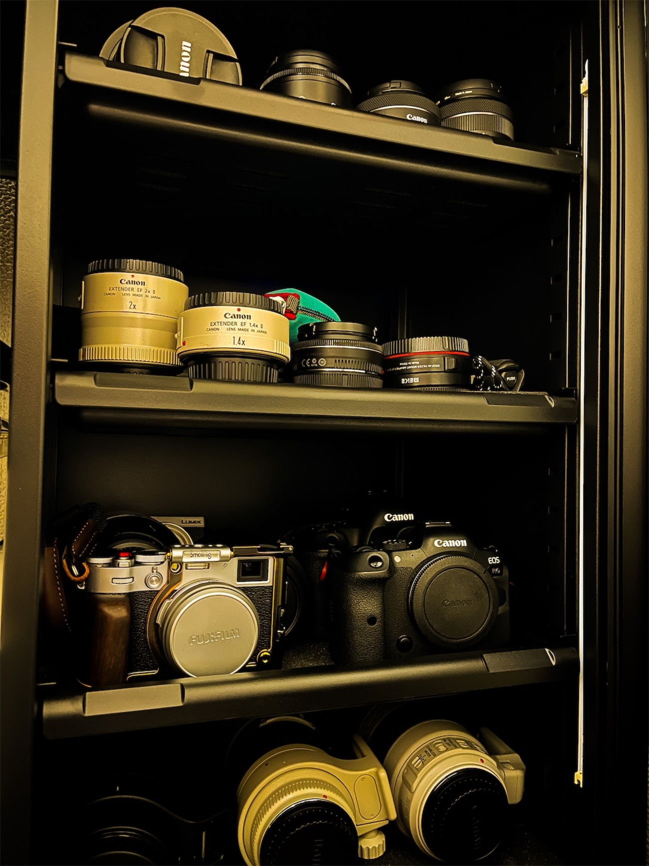 防湿庫あるある！ - kumasan01のカメラブログ