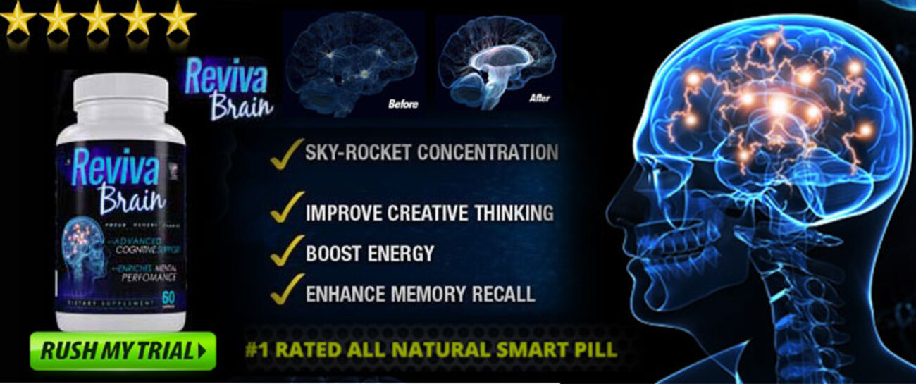 *Must Read* Reviva Brain Enhancement Suppelement Reviews, Price And ...