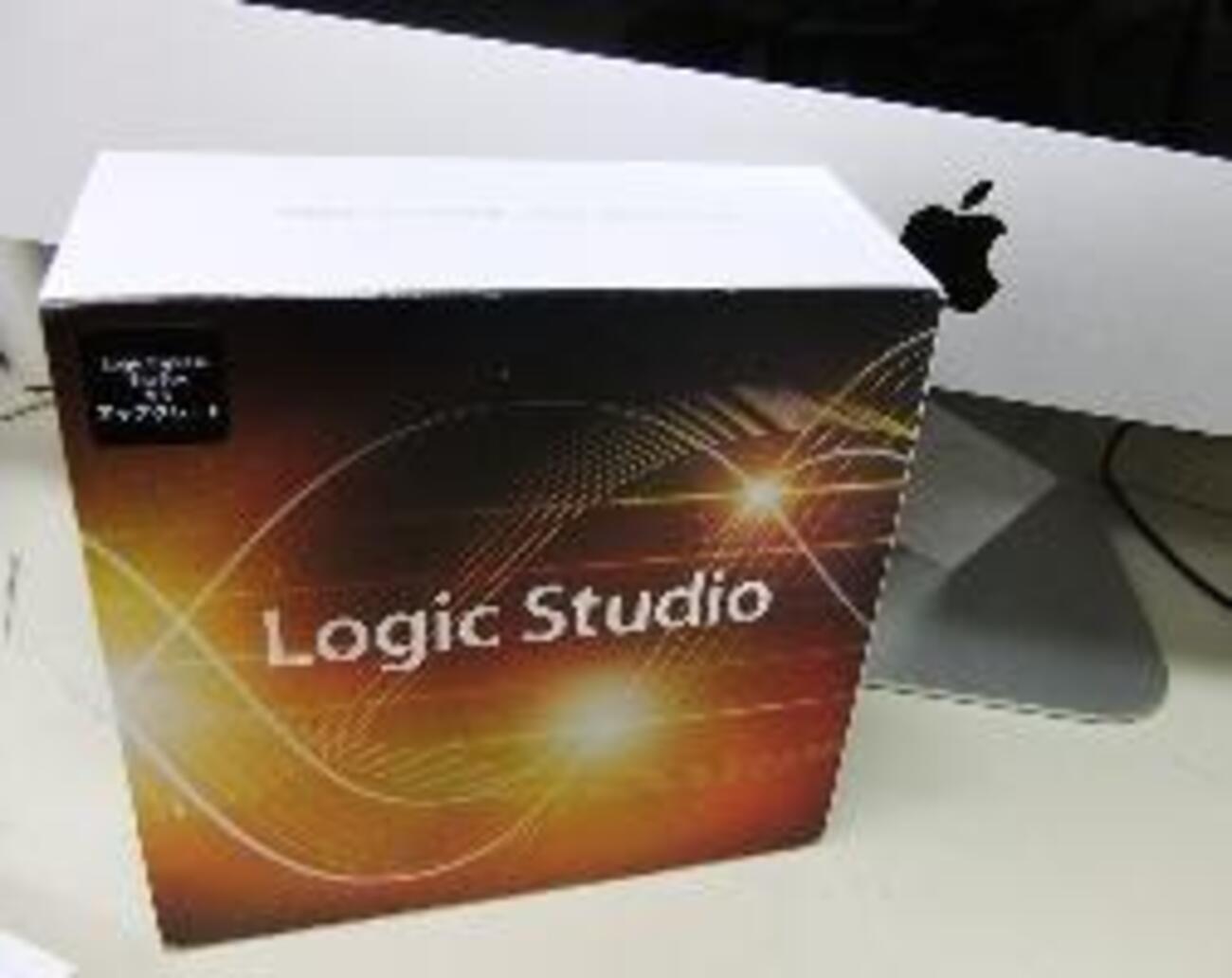 Apple logic studio 9 インストールしました - YANO塾の塾長がお送りする教育関連ブログ