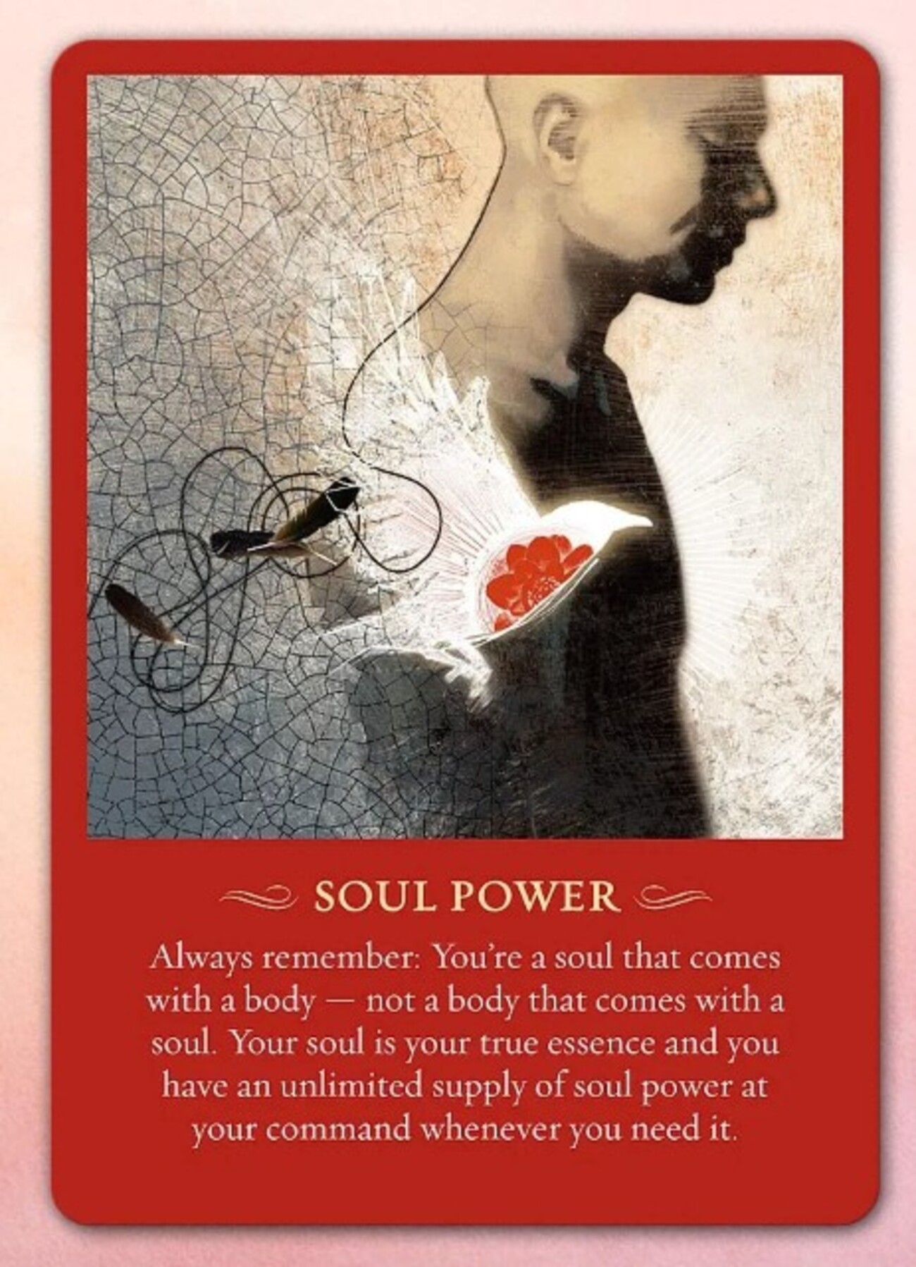 聖なる覚醒『SOUL POWER』〜魂の力〜 - Beatifica Healing Sanctuary Hatena Blog