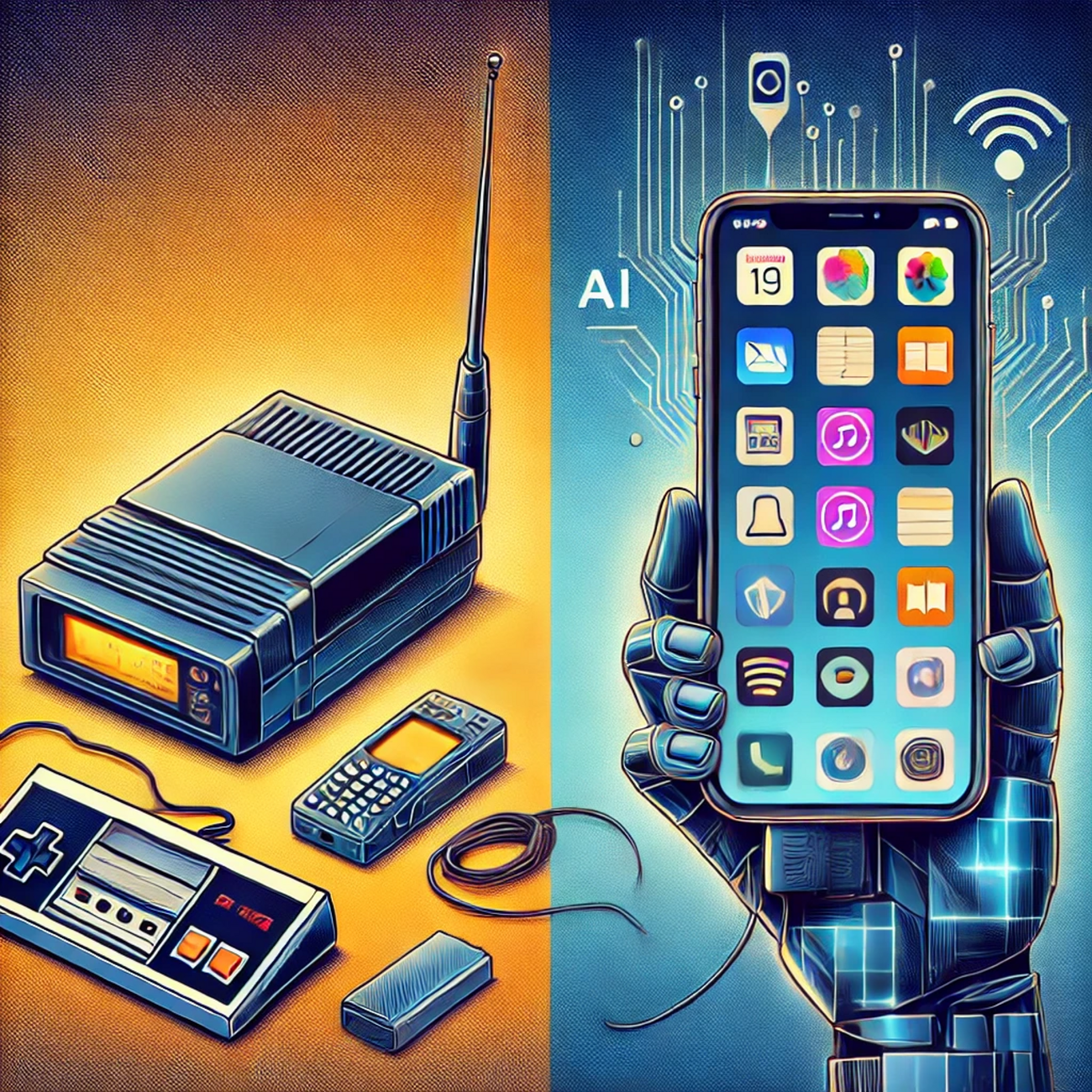 BTTF2にみる未来技術 - 定年後の人生：自由と退屈の狭間で（一日一新を目指します）