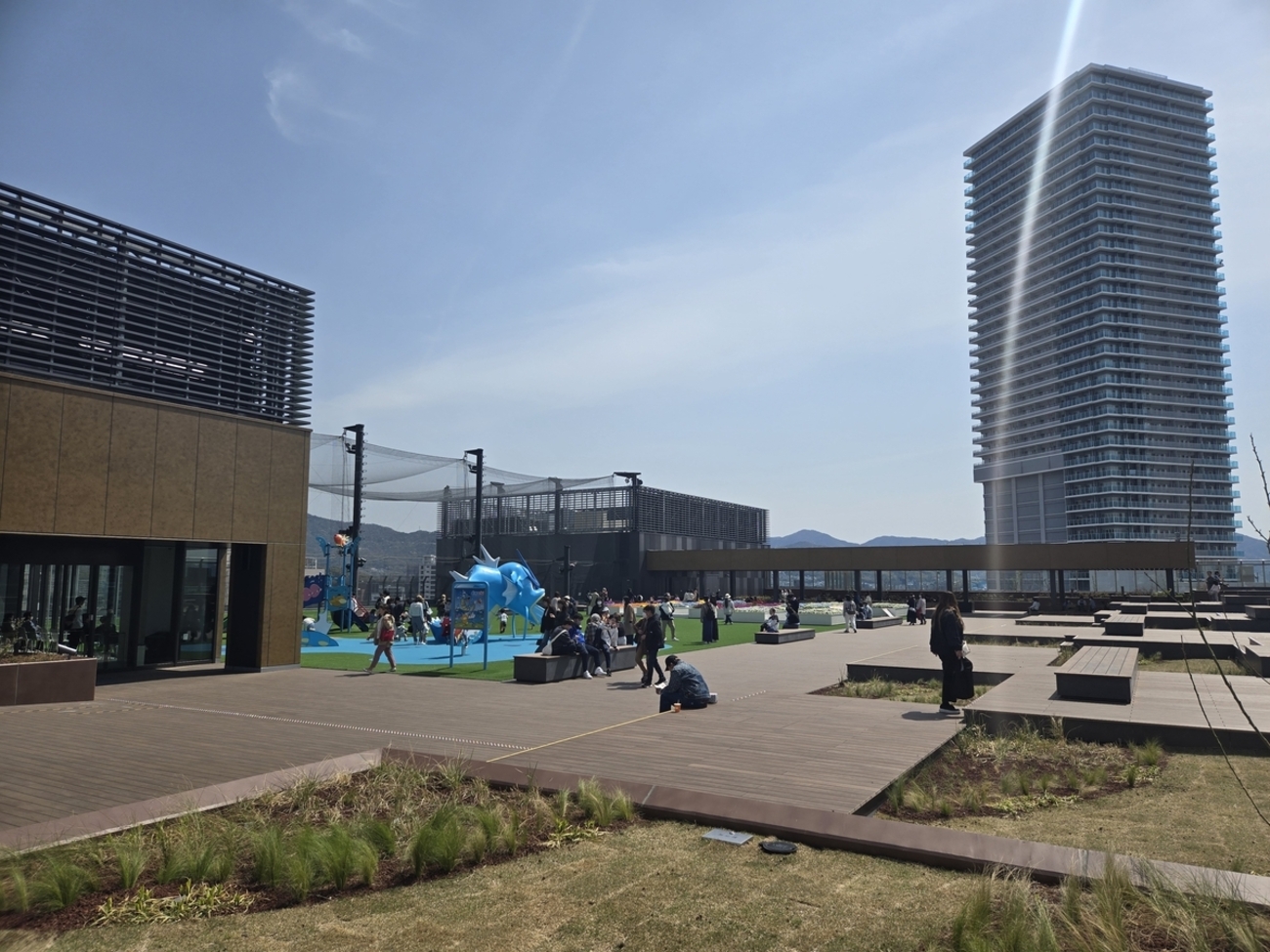 広島の新しいランドマークへ - あ〜3434山陽不動産 🎶TV CM放送中🏠広島県福山市