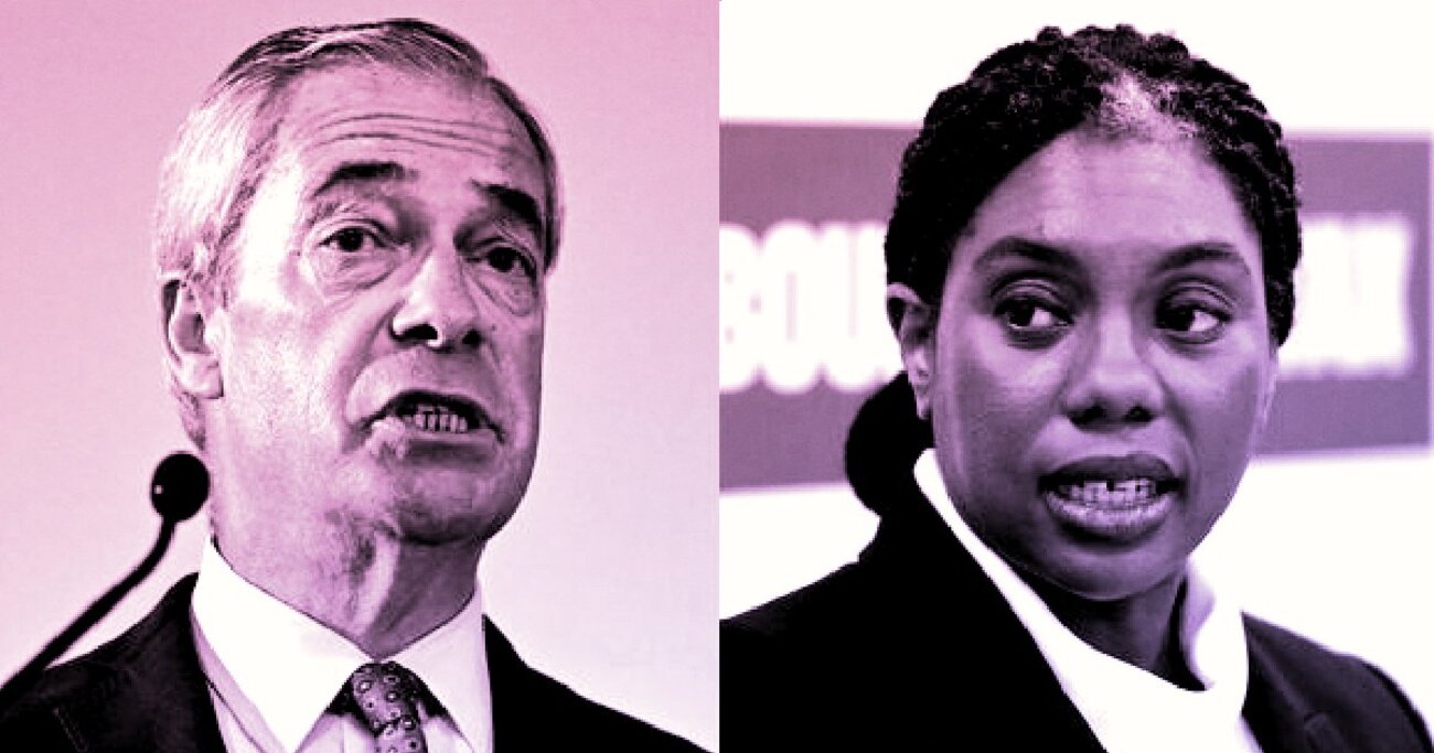 英国を救え：保守党は世論調査首位の改革UKとの連立に前向き - （フィリピン中部の）ボホール島に住んでいます