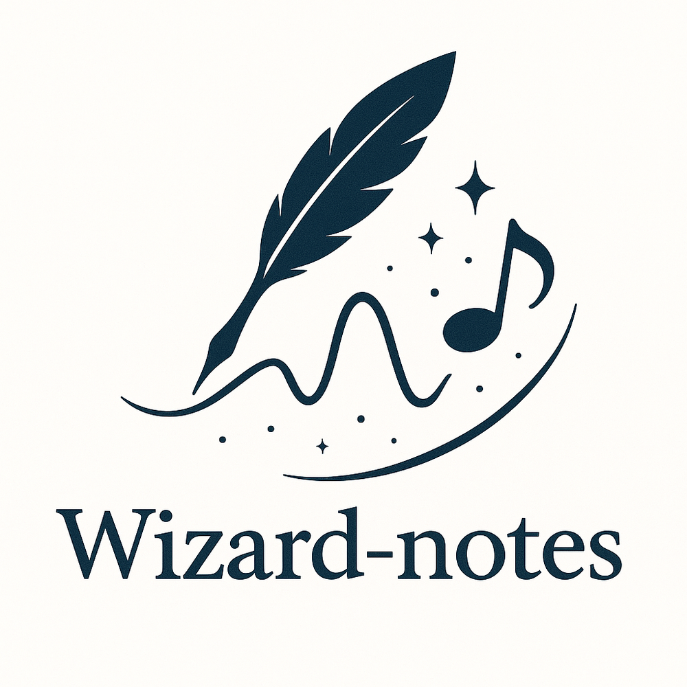 Wizard Notes