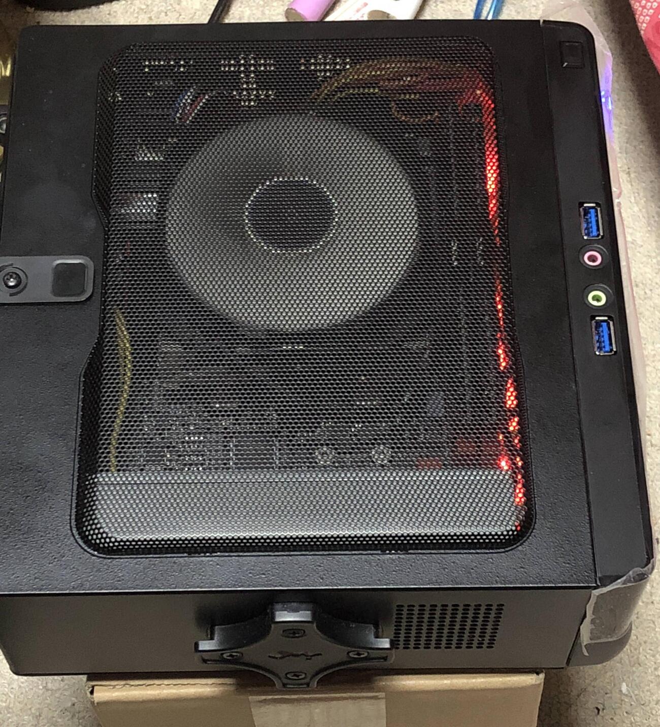 多分Mini-ITXで最小IN WIN IW-BQ656/150N-U3の小型PC - NEXTAltair's diary