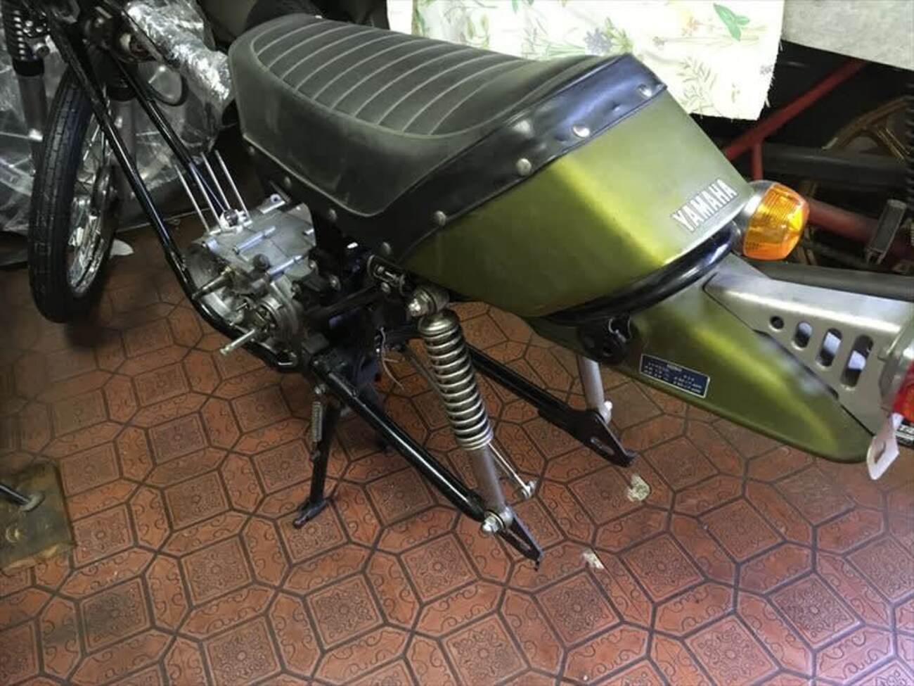 昨日のRD50緑1（8月10日） - goroの徒然なるままに・・・2nd.