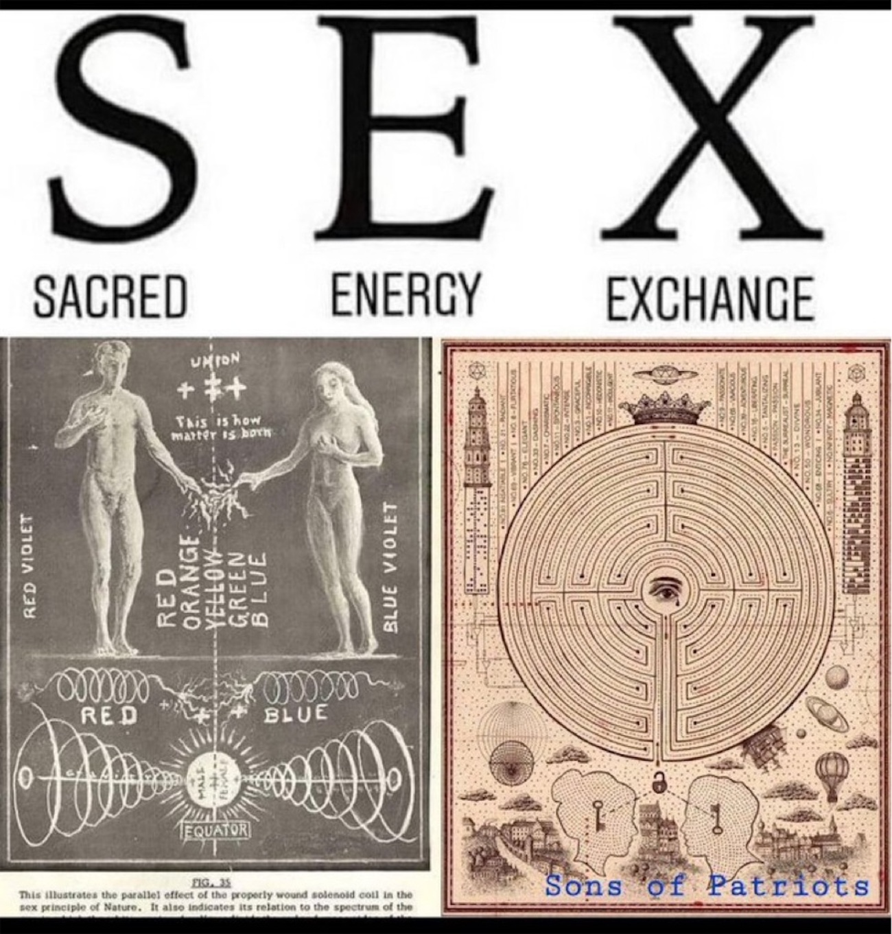 ex18.Sacred Energy Xchange - Under the Roses