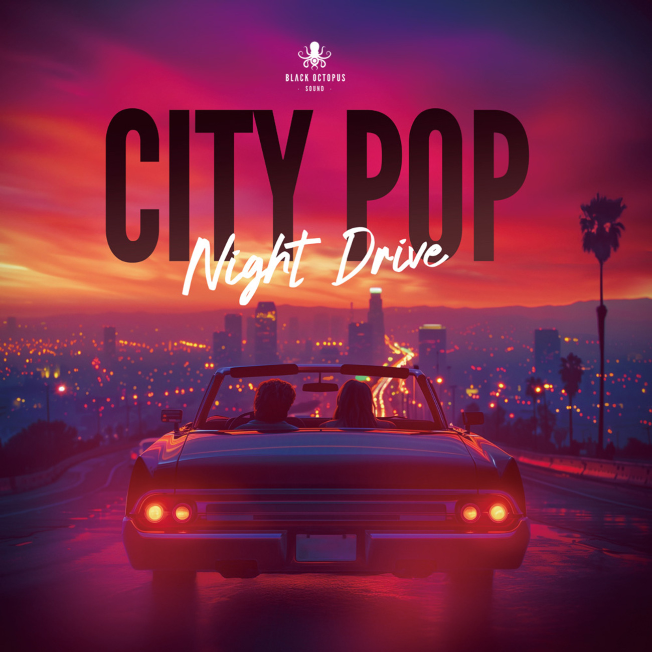 【レビュー】BLACK OCTOPUS CITY POP NIGHT DRIVE 〜80'sシティポップ特化型サンプルパック登場！即戦力 ...