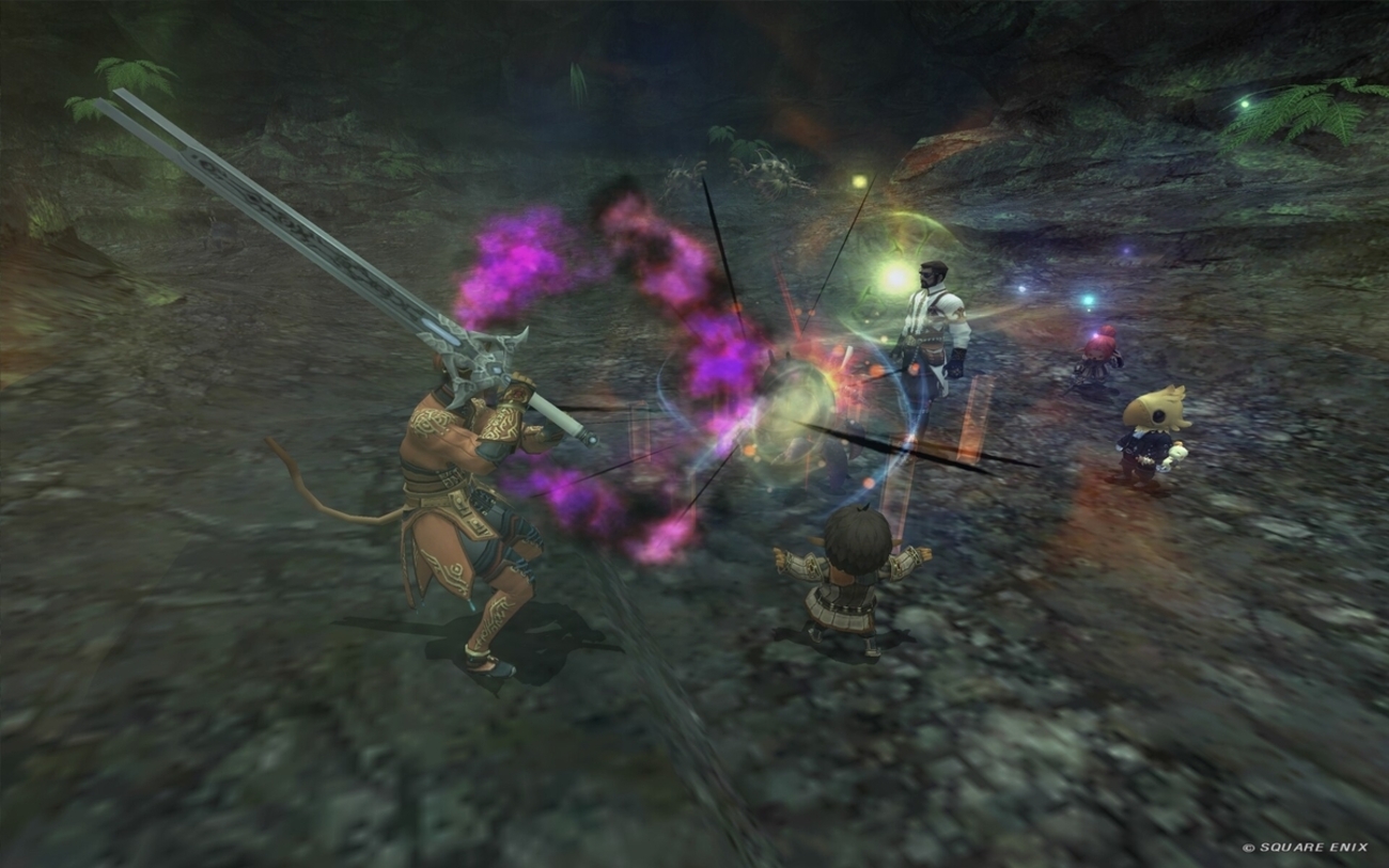 【FF11】お買い得だと思っていたバイサカラー(被物理ダメージ-4%)の罠 - Mobilog