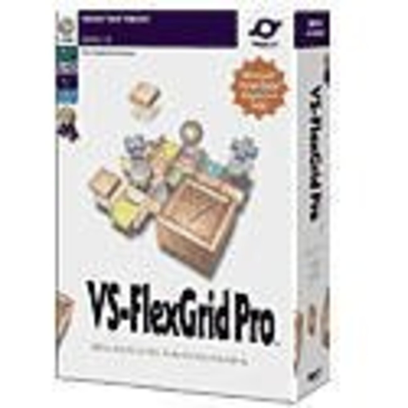 【開発効率爆上げ】VS-FlexGrid Pro Ver.8.0JでExcelライクなグリッドを自由自在に！ - 窓メモ