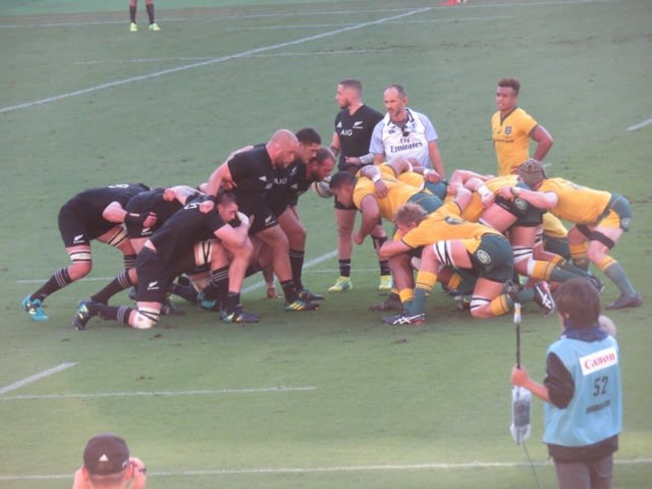 NZ対イングランド - Kobby loves 埼玉＆レッズ